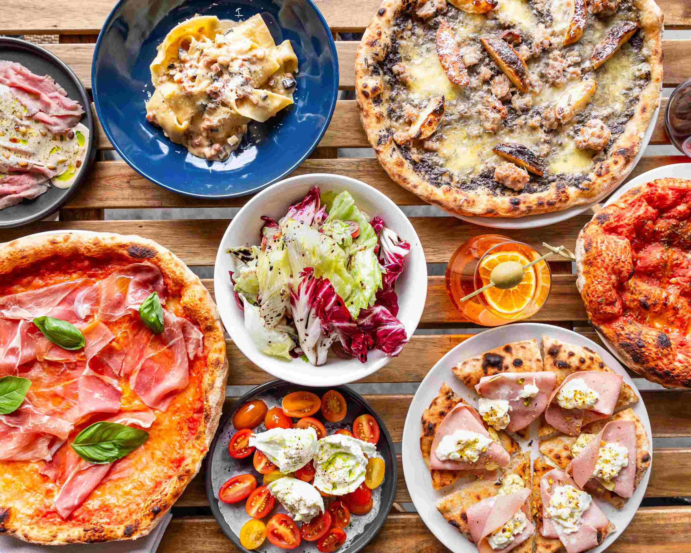 Order La Lupa Pizza And Pasta (West End) | Menu & Prices | Brisbane ...