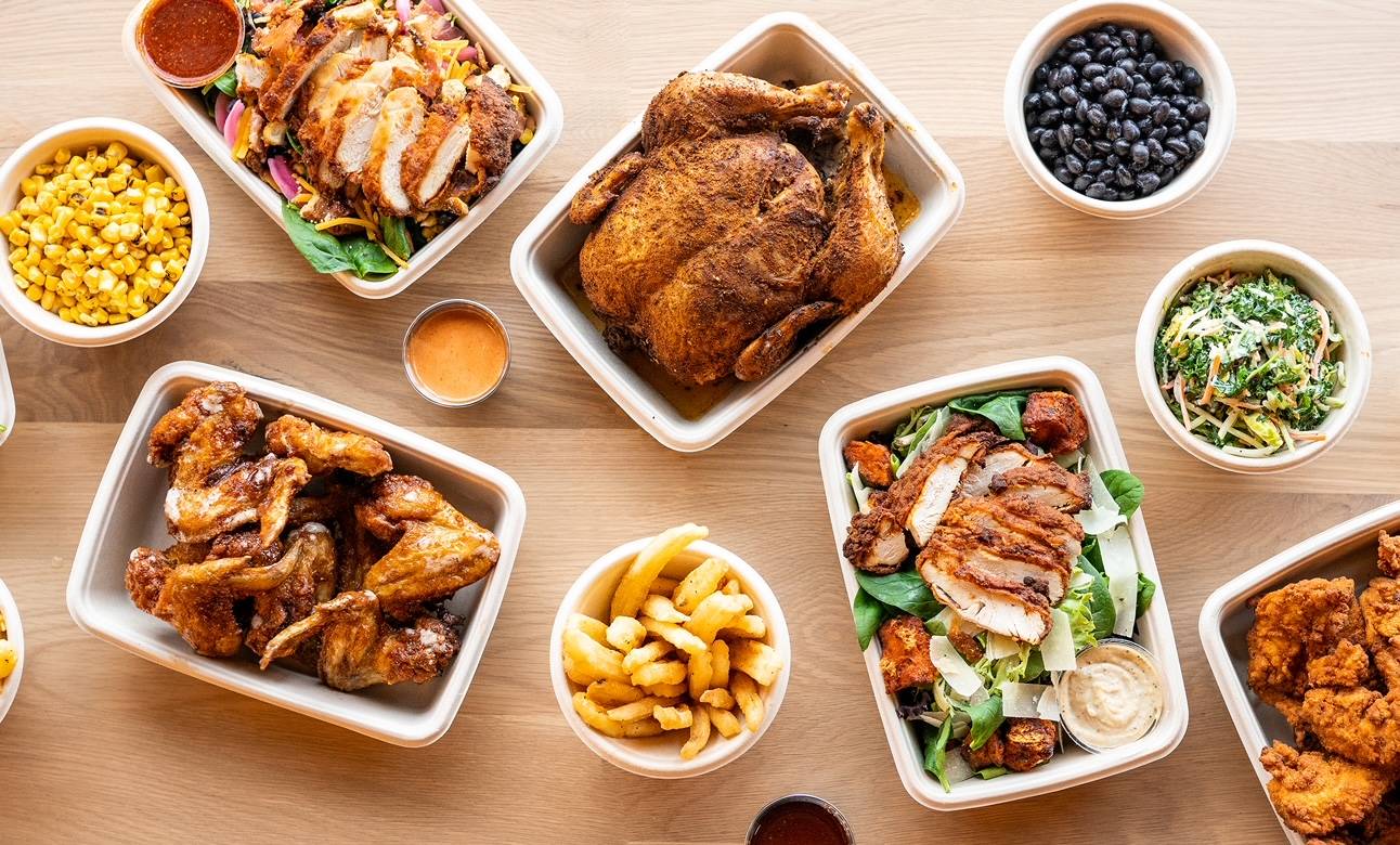 Order ISAAC’S Poultry Market Delivery in Gaithersburg | Menu & Prices ...