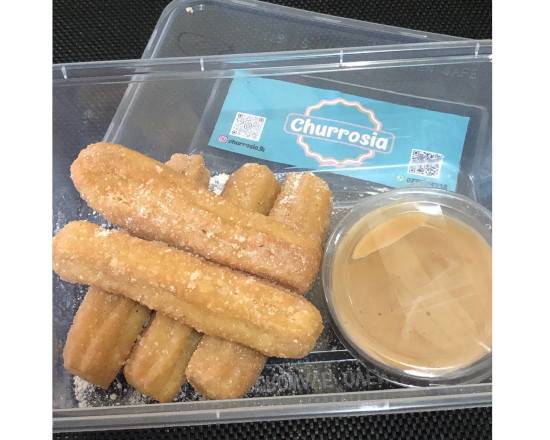Churrosia - Colombo 06 Delivery | Colombo | Uber Eats