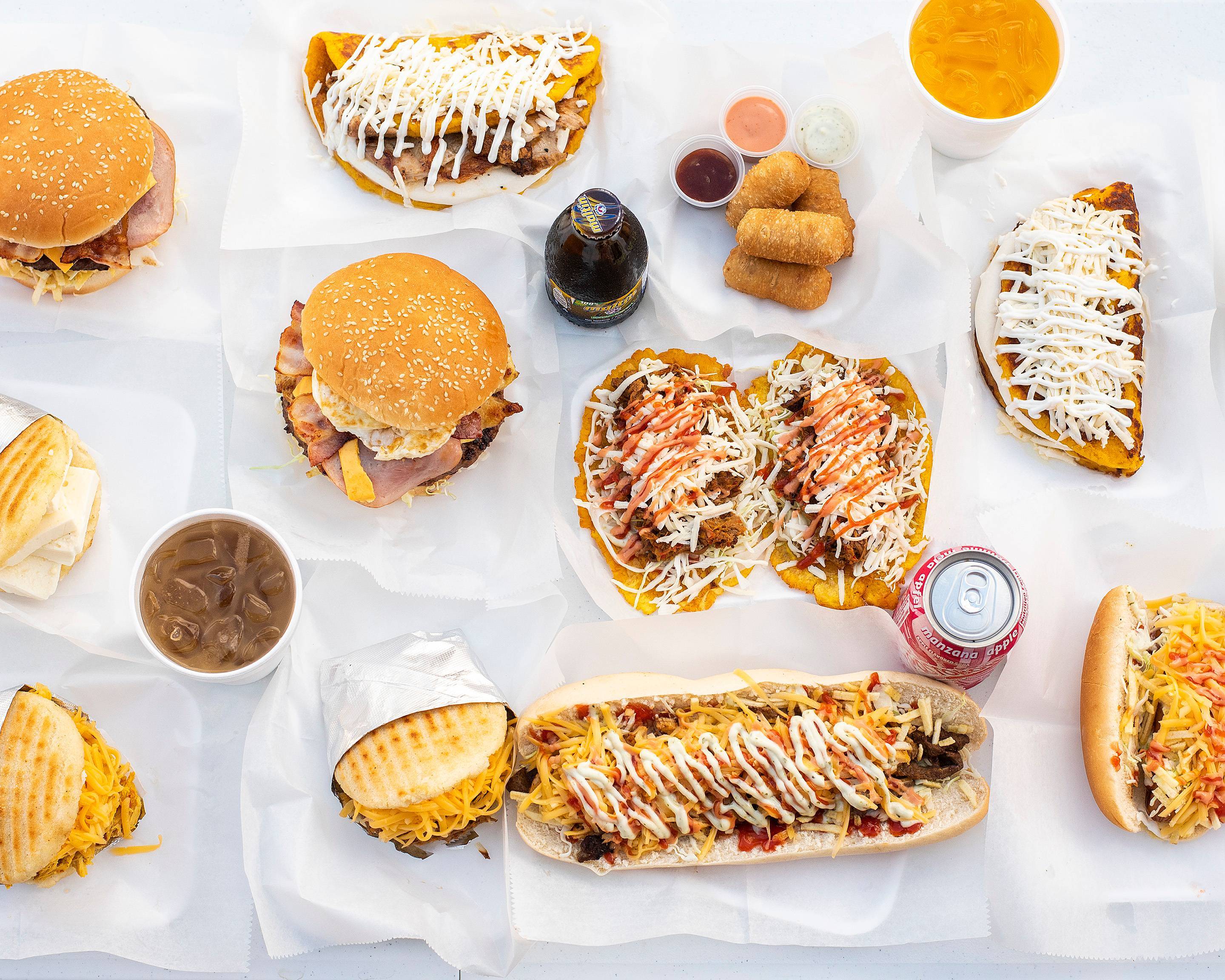 Order Zona Grill Menu Delivery in Miami | Menu & Prices | Uber Eats