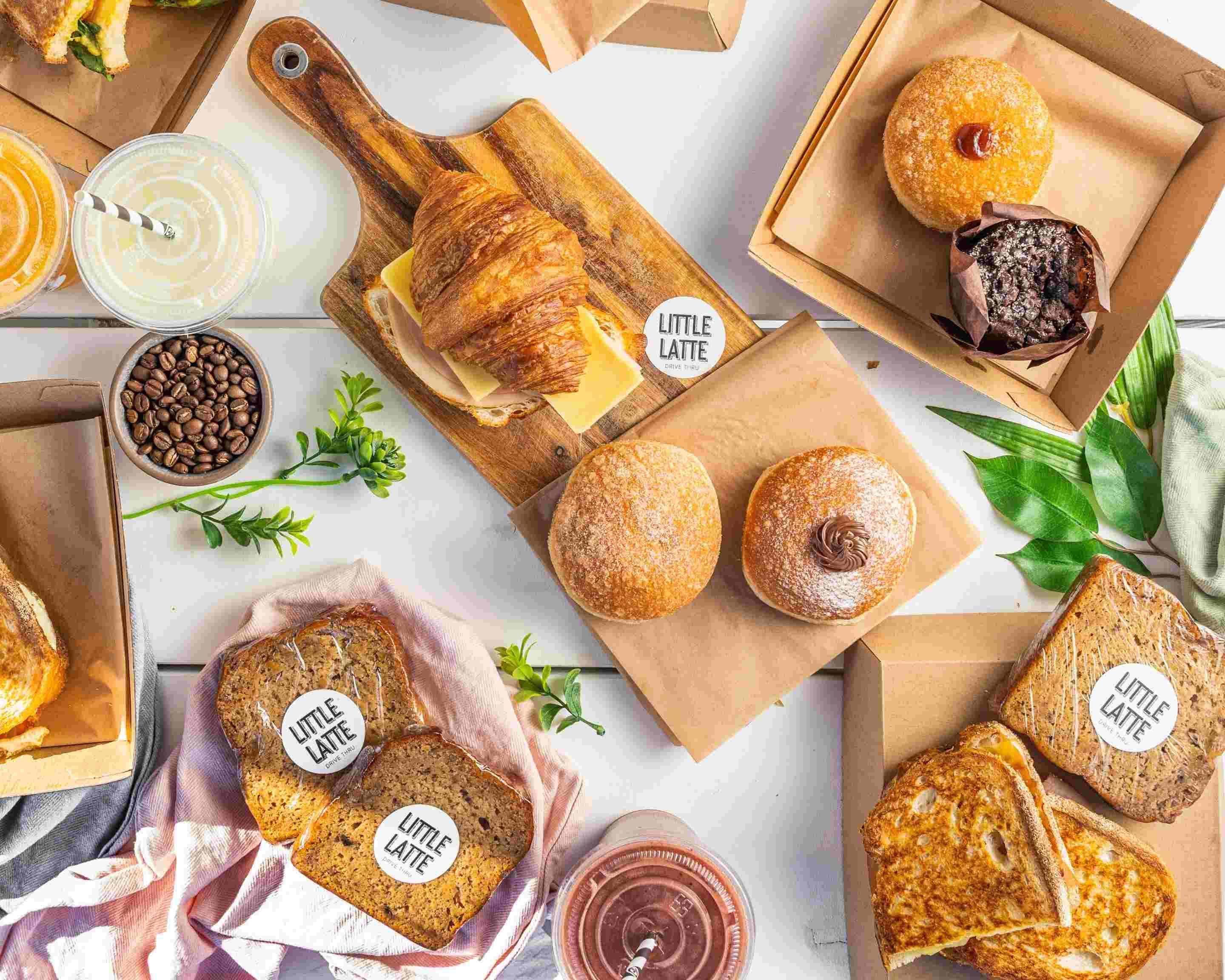 Order Little Latte Drive Thru | Menu & Prices | Melbourne Delivery ...