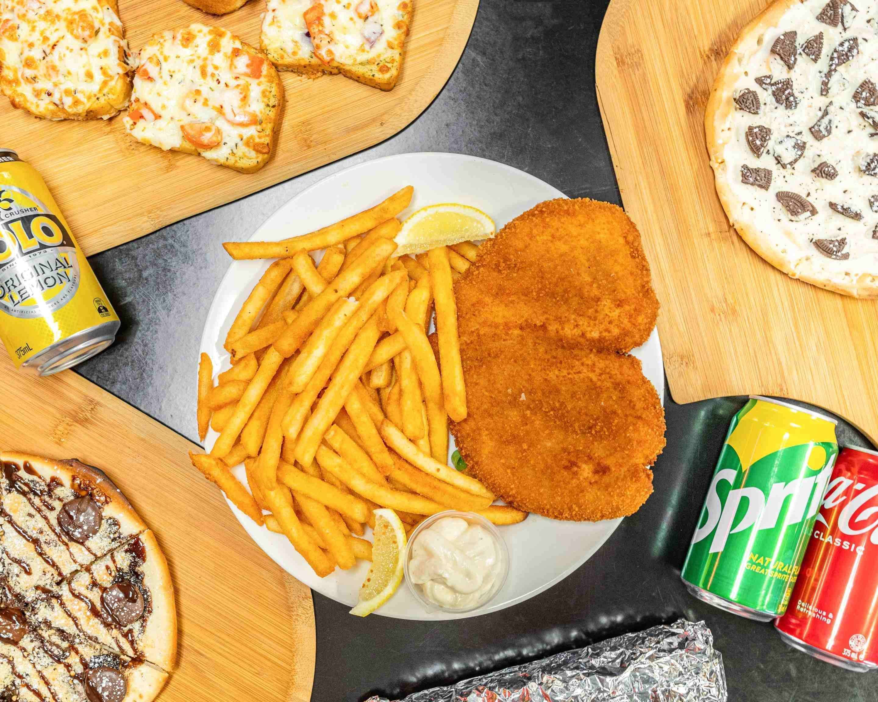 Order Mario's Pizza & Pasta | Menu & Prices | Shepparton – Mooroopna ...