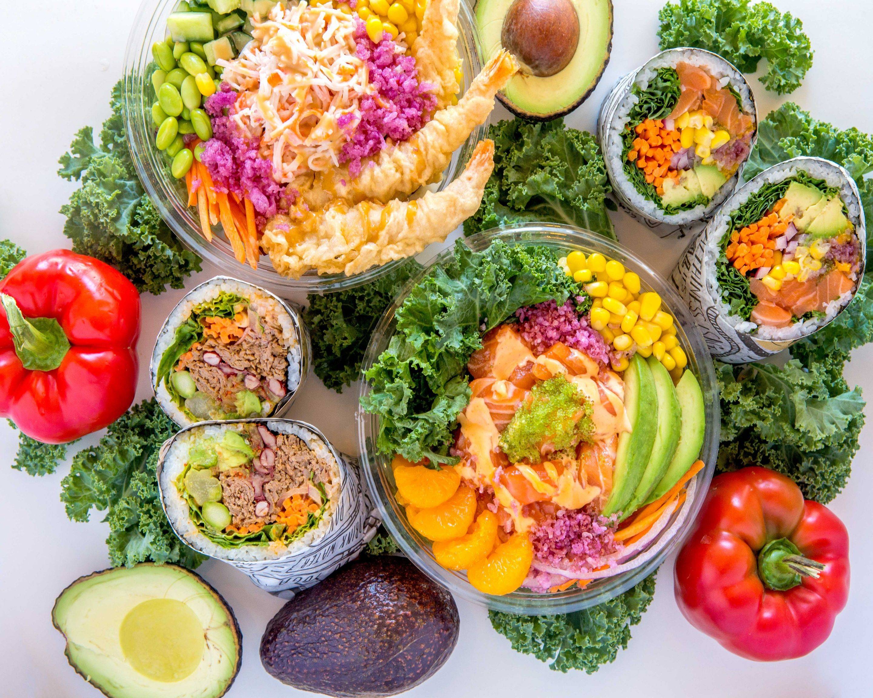 Order Rolltation (Dundas & University) - Menu & Prices - Toronto ...