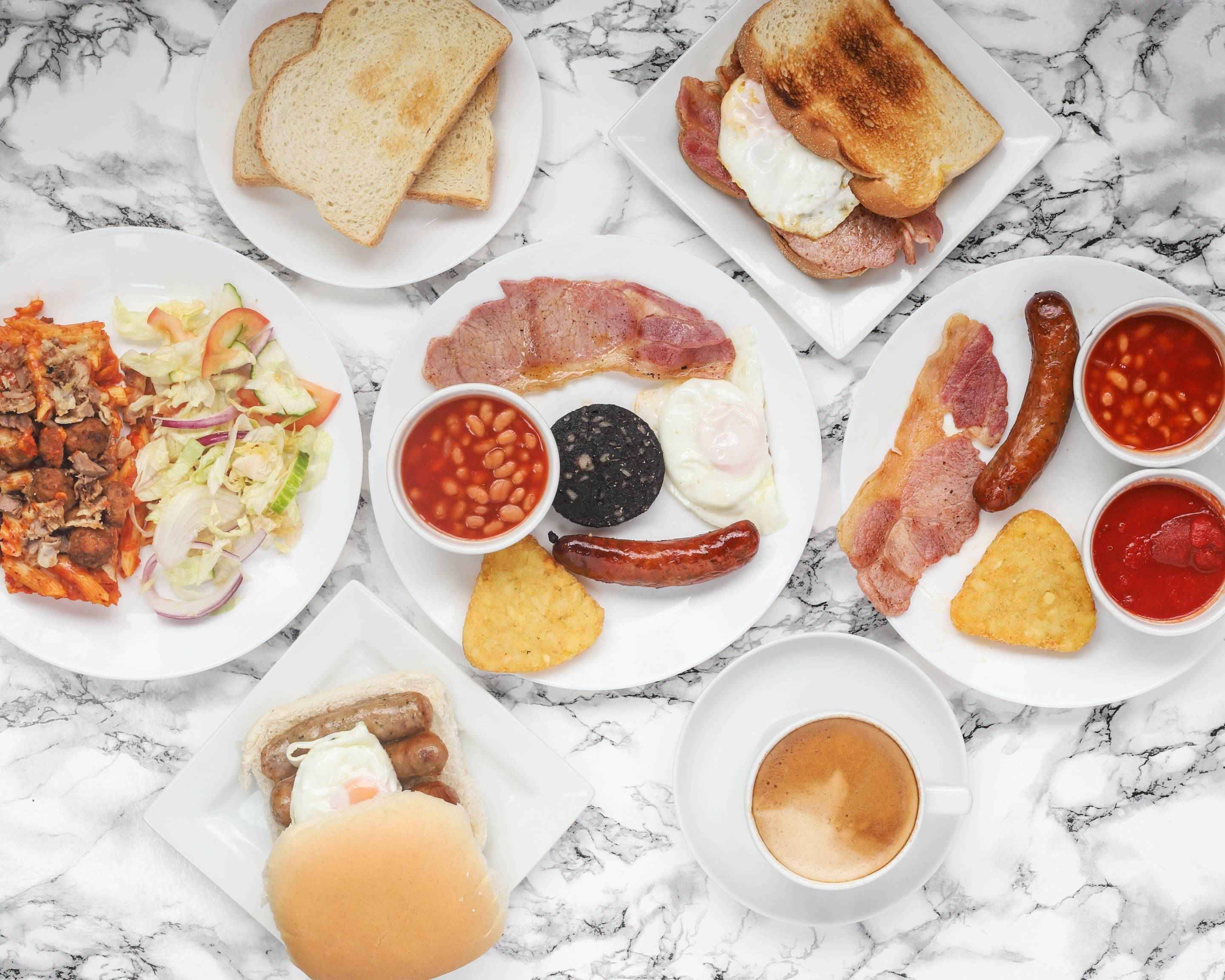 Mums Cafe Menu Deals & Prices - Manchester Delivery - Order with Uber Eats
