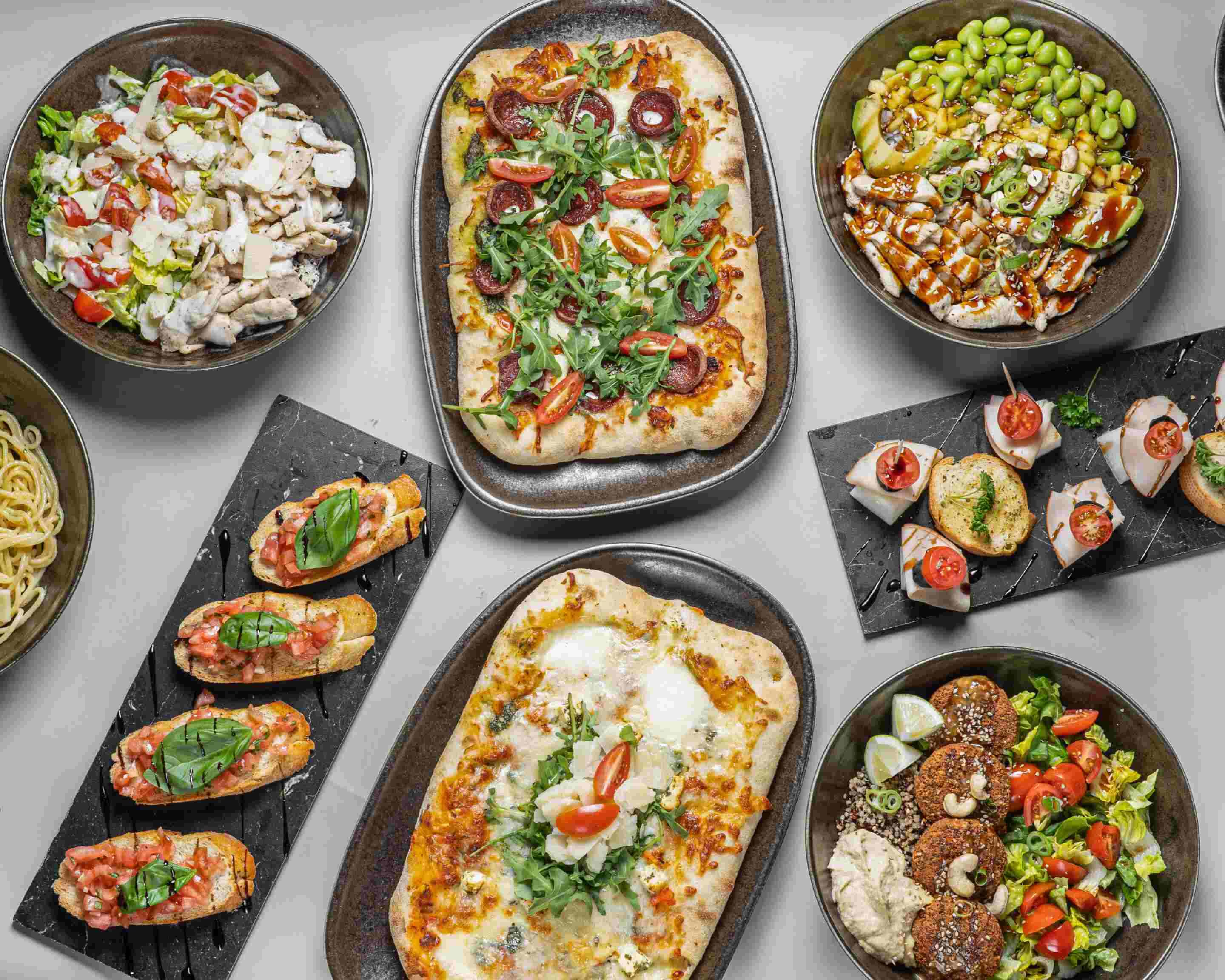 Banco Italiano Delivery | Menu & Prices | Munich | Uber Eats