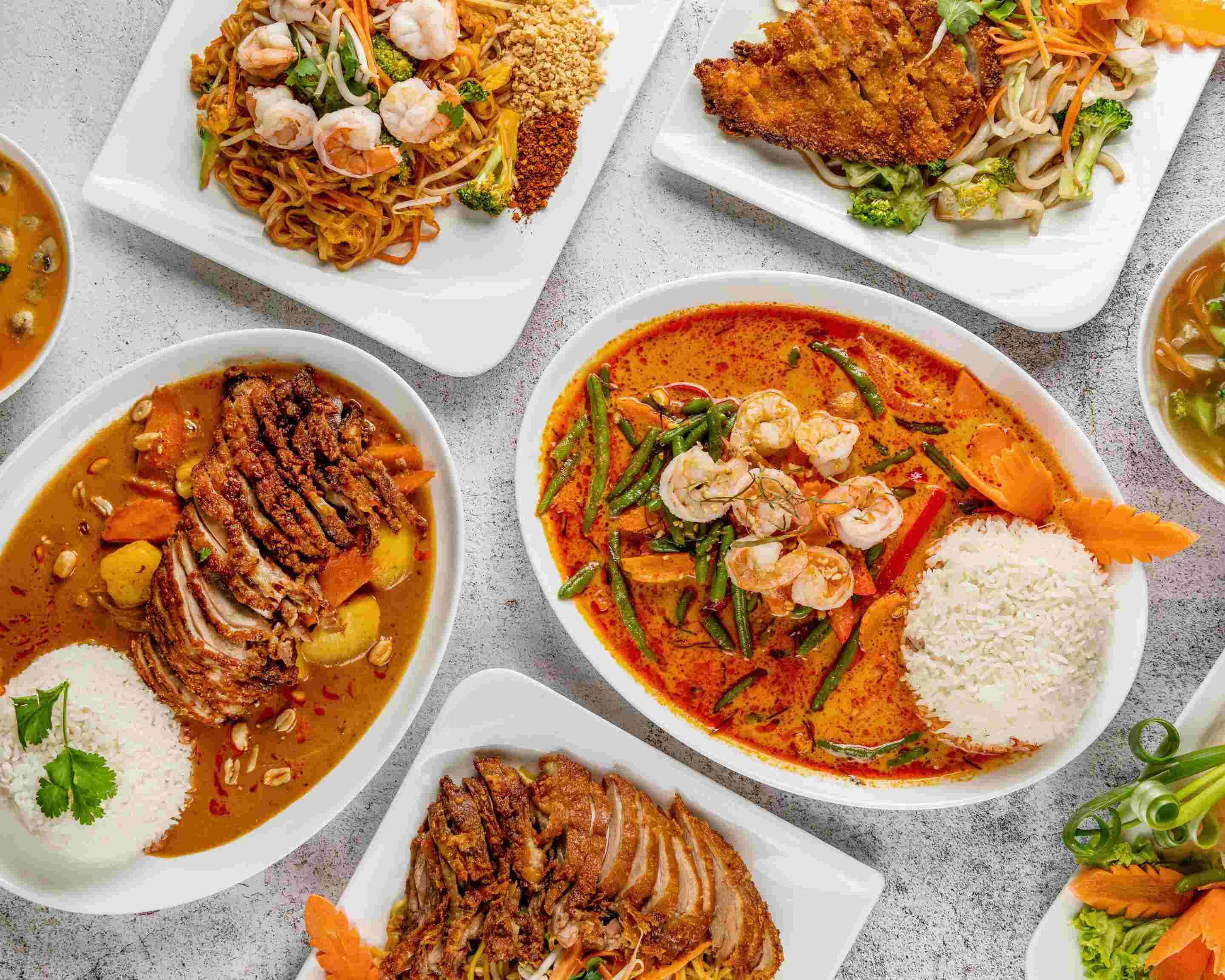 Saitong Thai Imbiss Lieferservice | Speisekarte und Preise | Köln ...