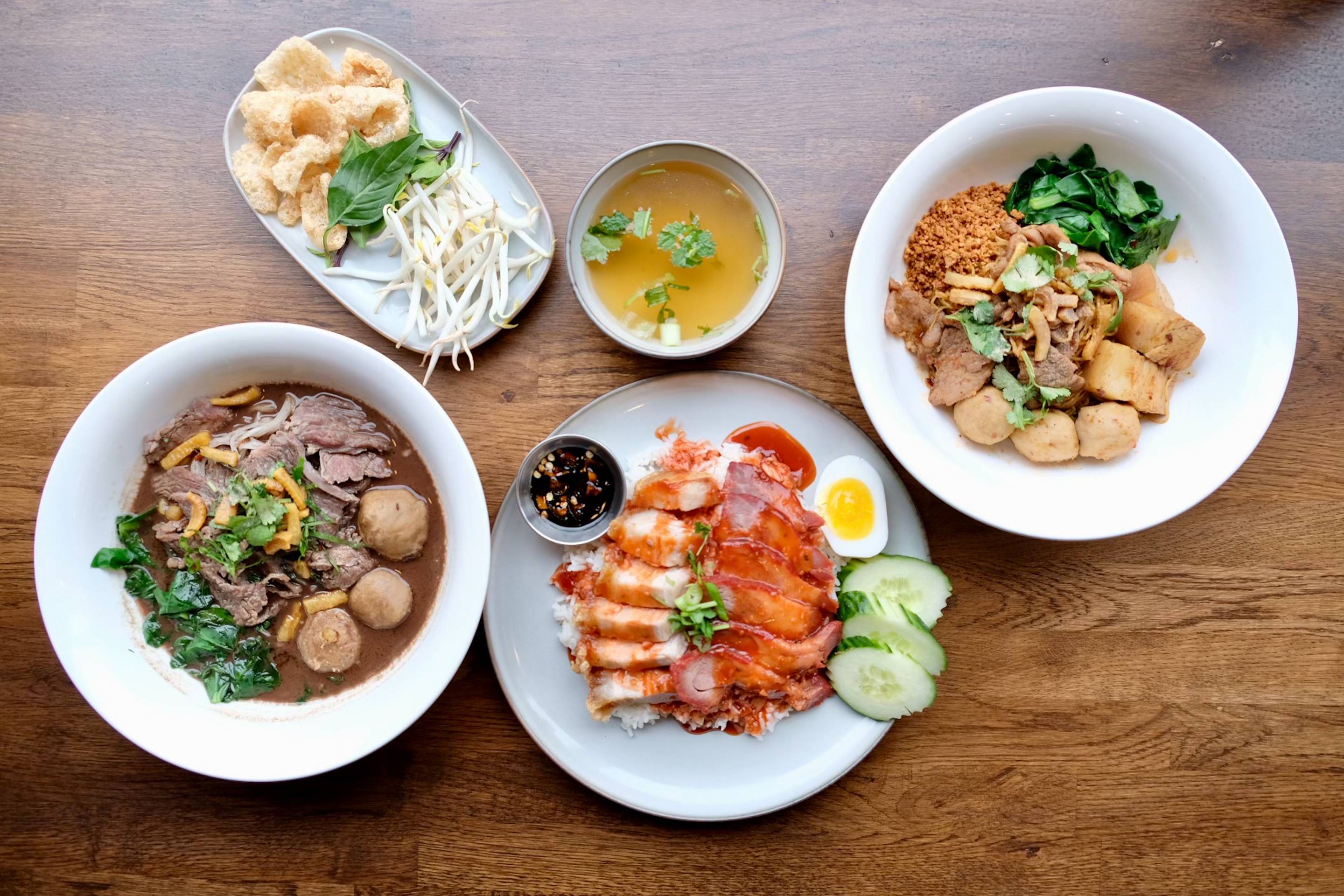 Order Sen Yai Thai Noodles Menu Delivery in Boston | Sen Yai Thai ...