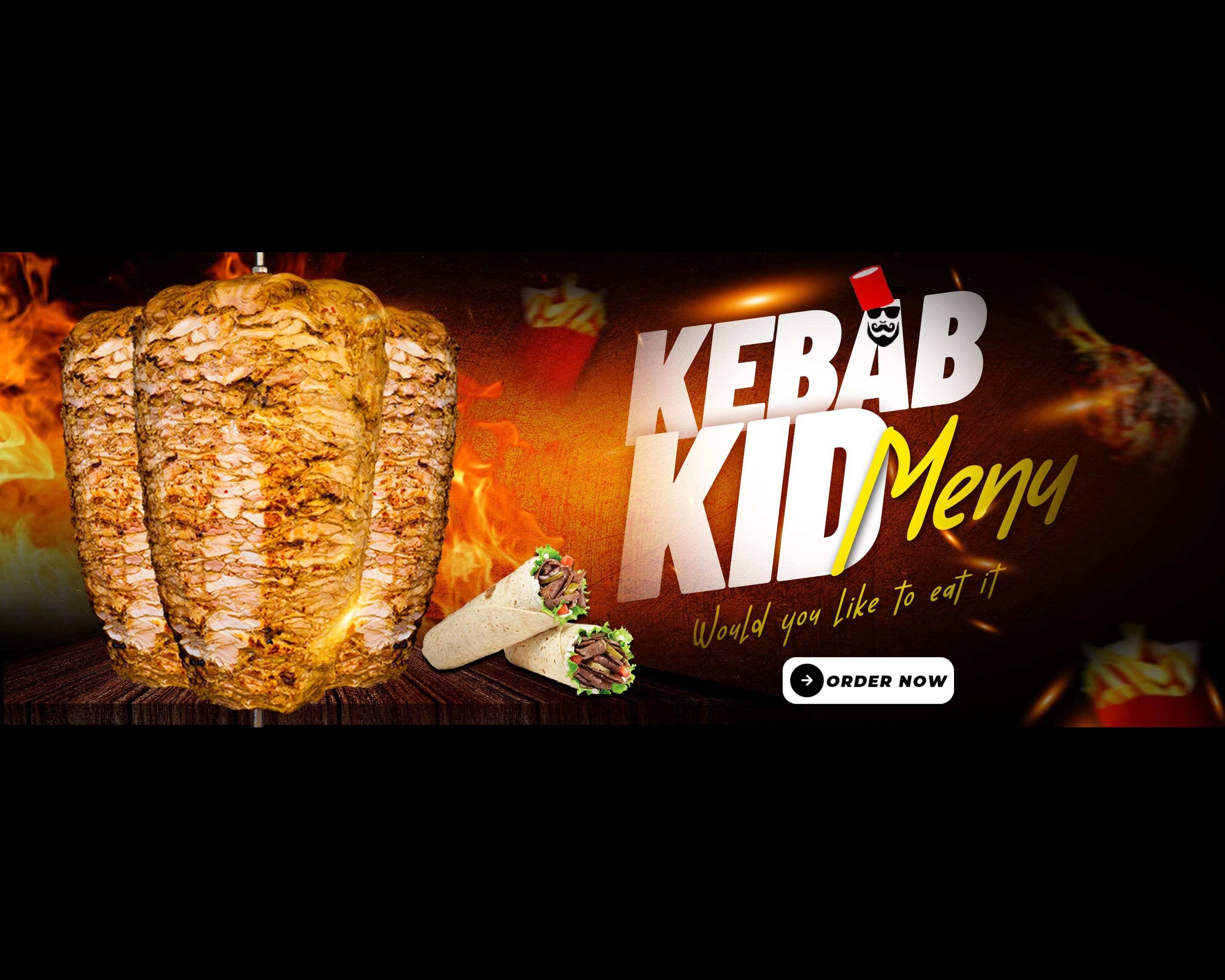 Kebab Kid Menu Deals & Prices - London Delivery - Order with Uber Eats