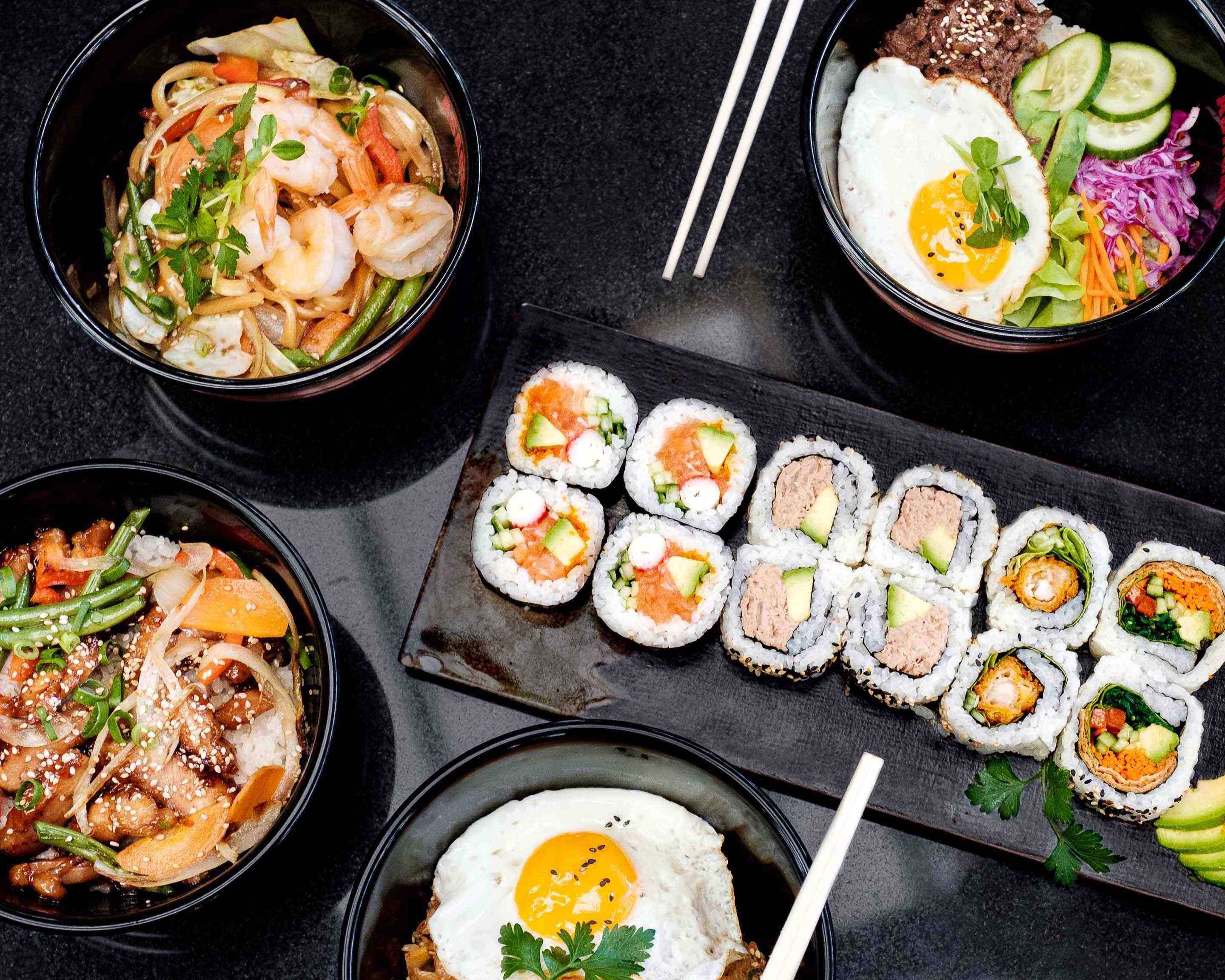 Asagao Menu Takeout in Sydney | Delivery Menu & Prices | Uber Eats