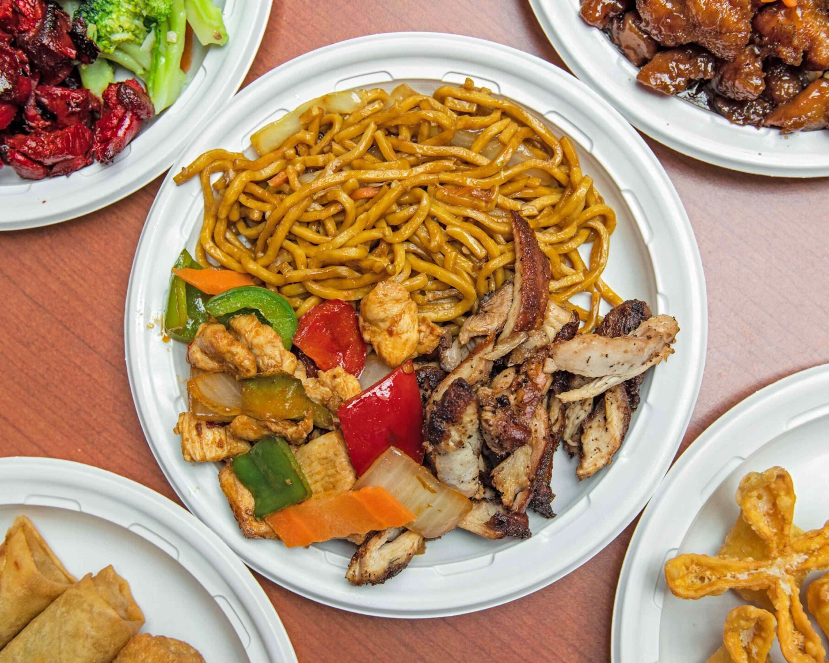 Order Asian Chao (11110 Mall Cir) Menu Delivery【Menu & Prices】| Waldorf ...