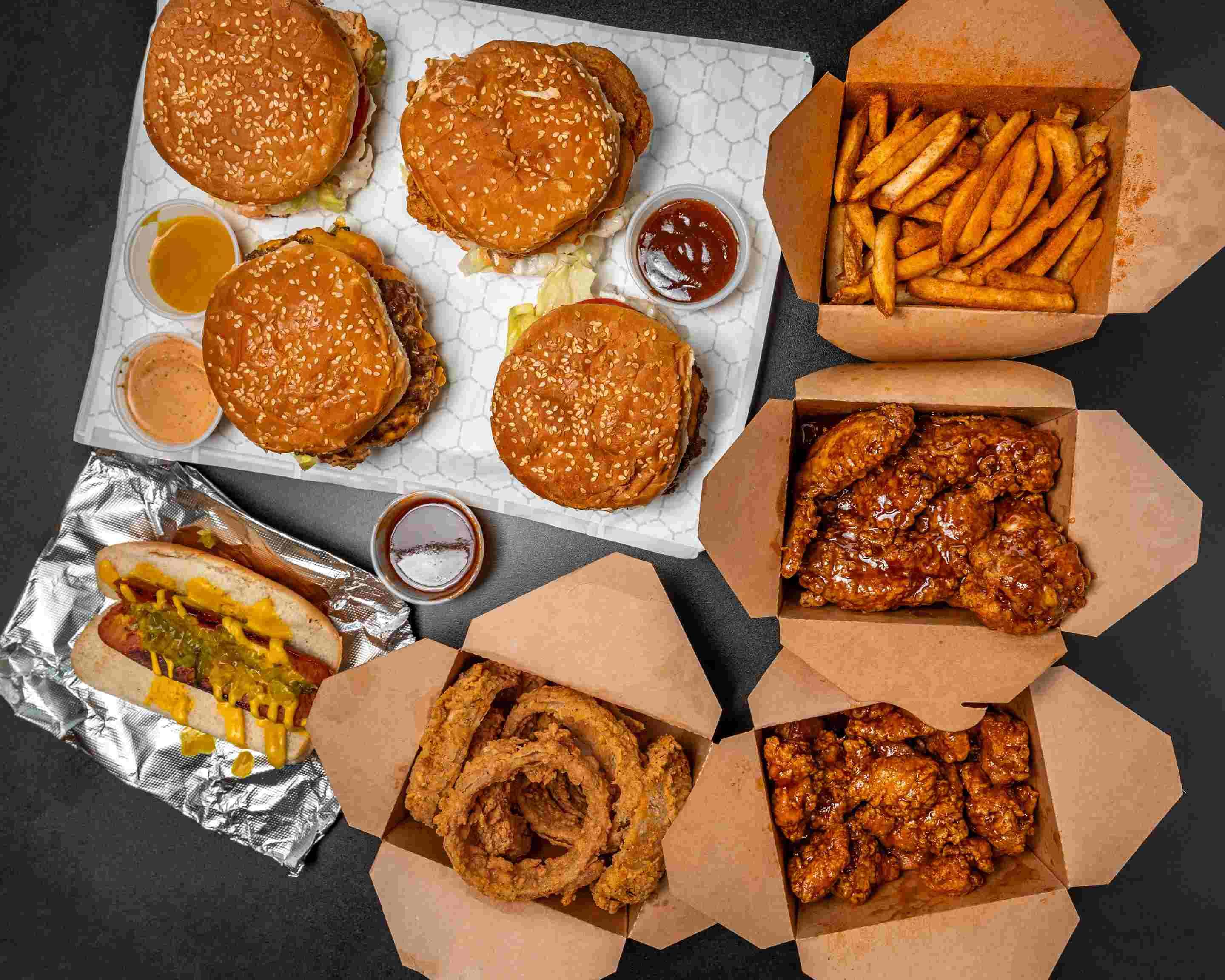 Burger Spot Menu New York • Order Burger Spot Delivery Online • Postmates
