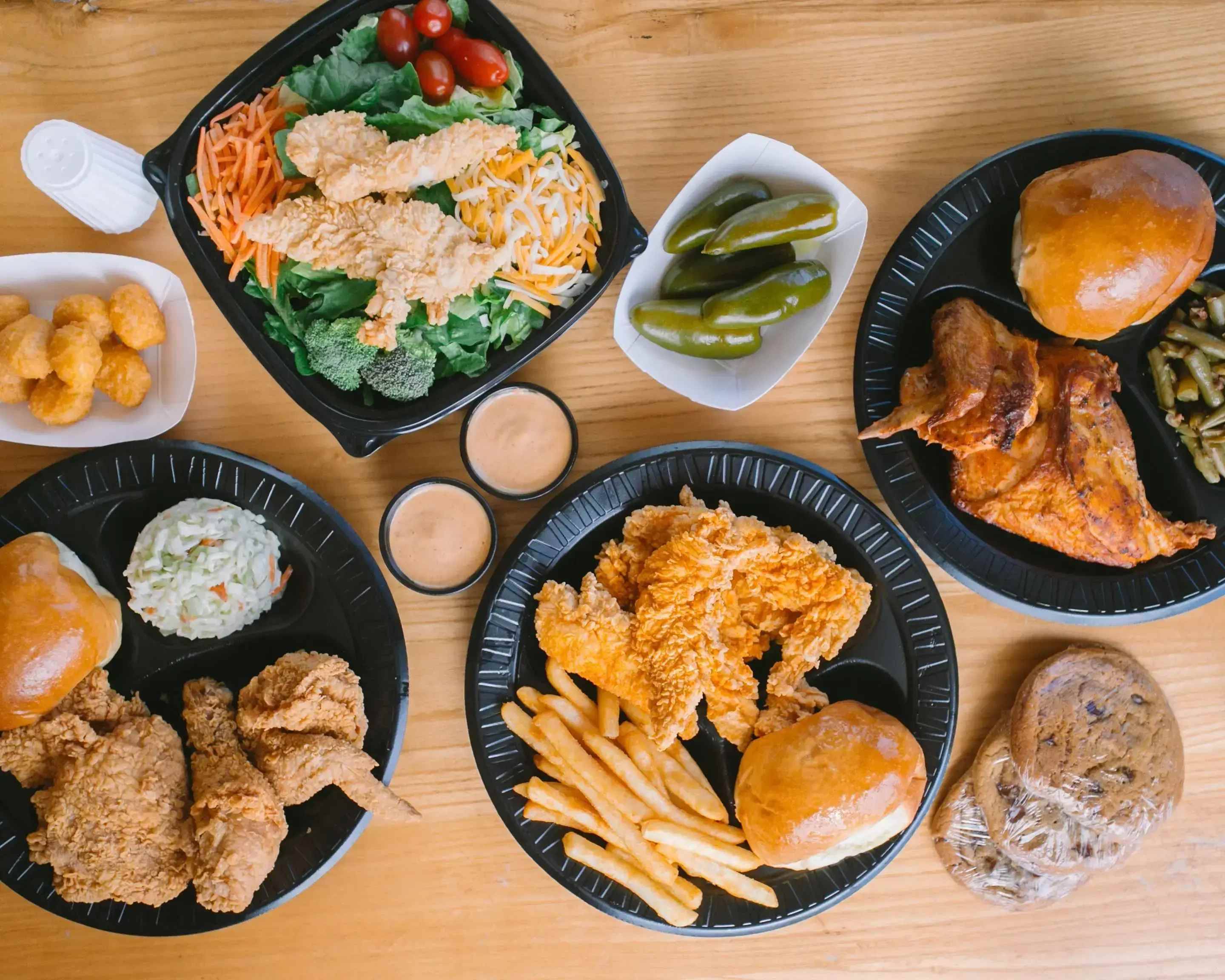 Golden Chick (1420 N. Old Decatur Rd.) Menu Saginaw • Order Golden ...