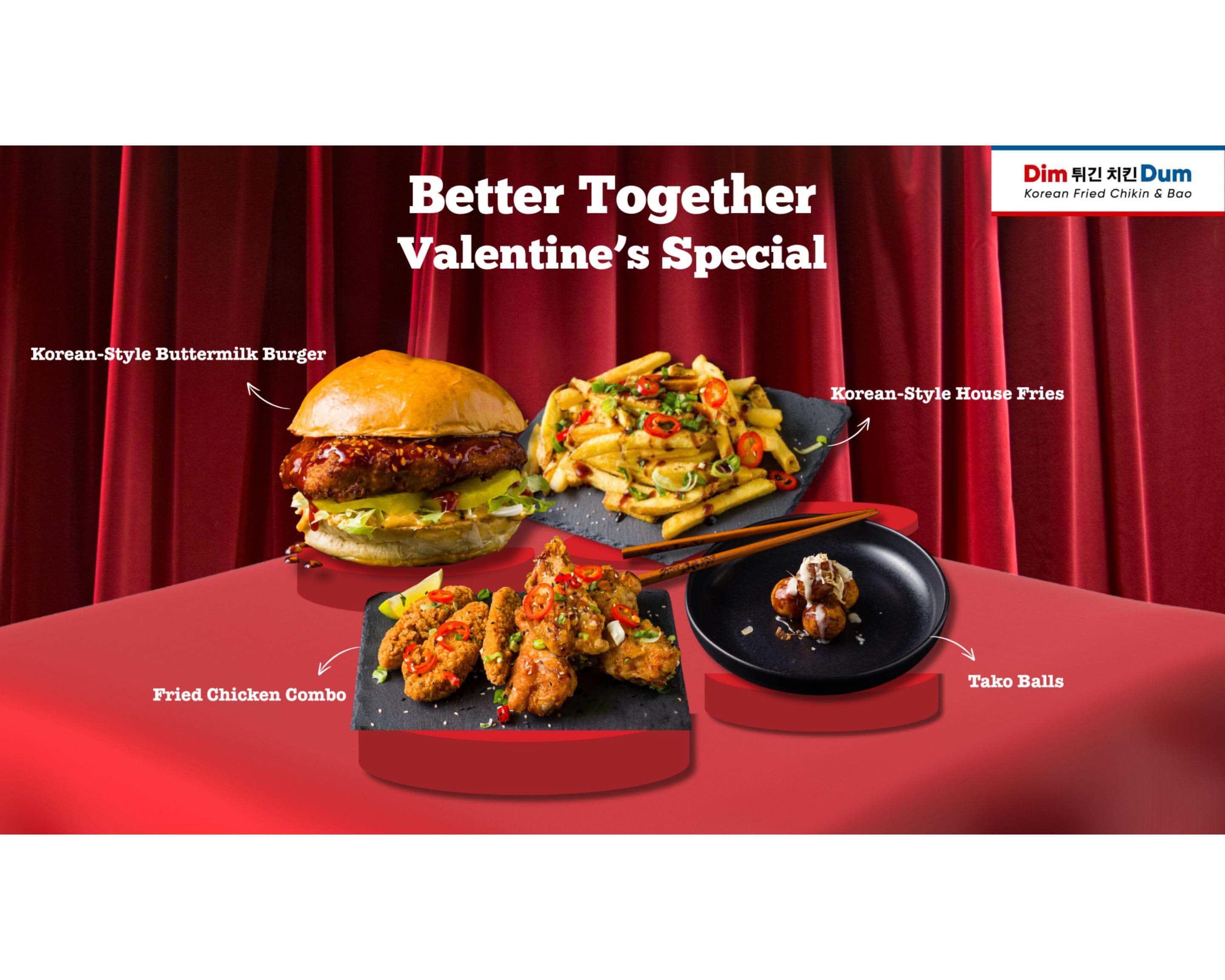 Dim Dum Korean Fried Chicken & Bao (Birmingham) Menu Deals & Prices ...