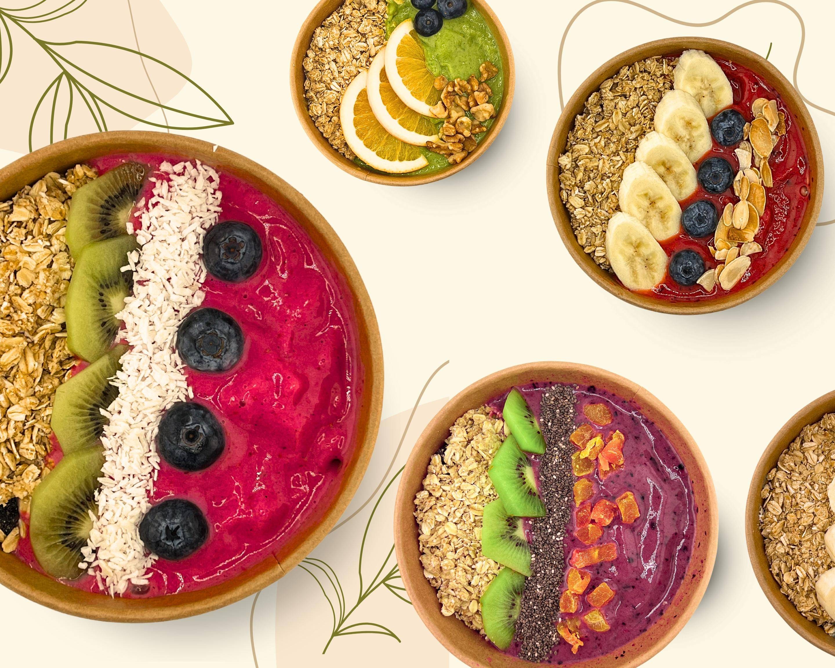 Bloom Juice Menu - Takeaway in Leeds | Delivery menu & prices | Uber Eats