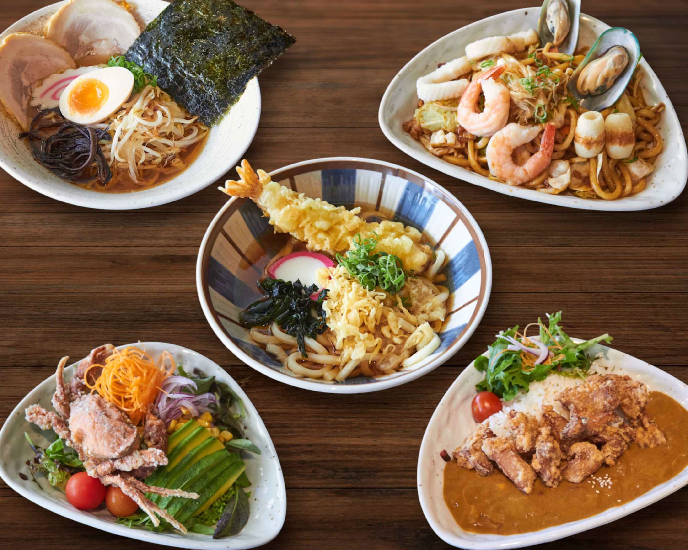 Meshiya Japan (Newcastle West) Menu Takeout in Newcastle | Delivery ...