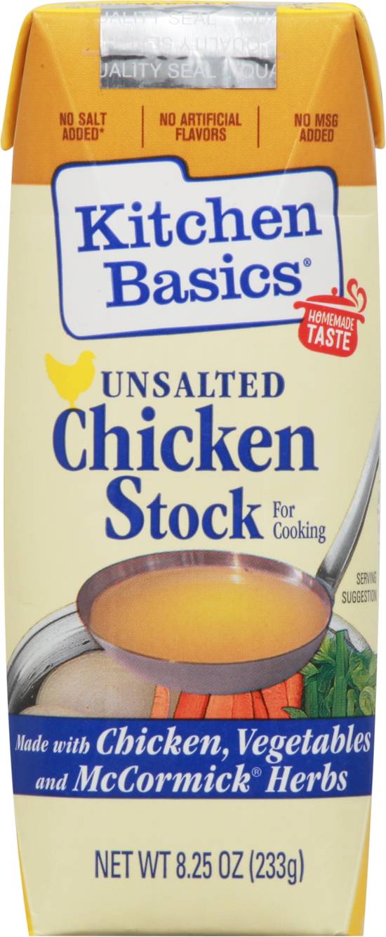 Kitchen Basics Chicken Stock