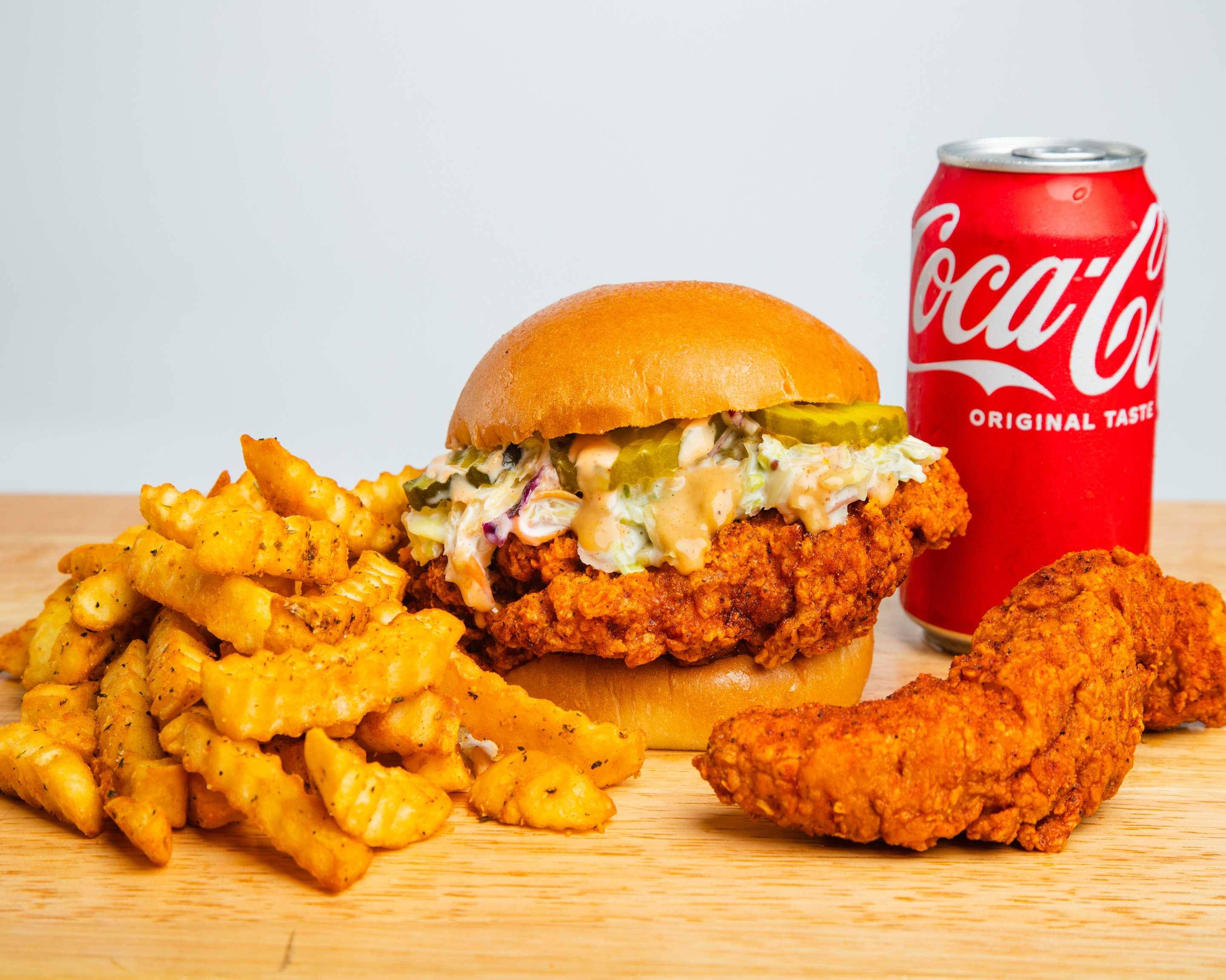 Order Bro's Hot Chicken Menu Delivery【Menu & Prices】| Miami | Uber Eats