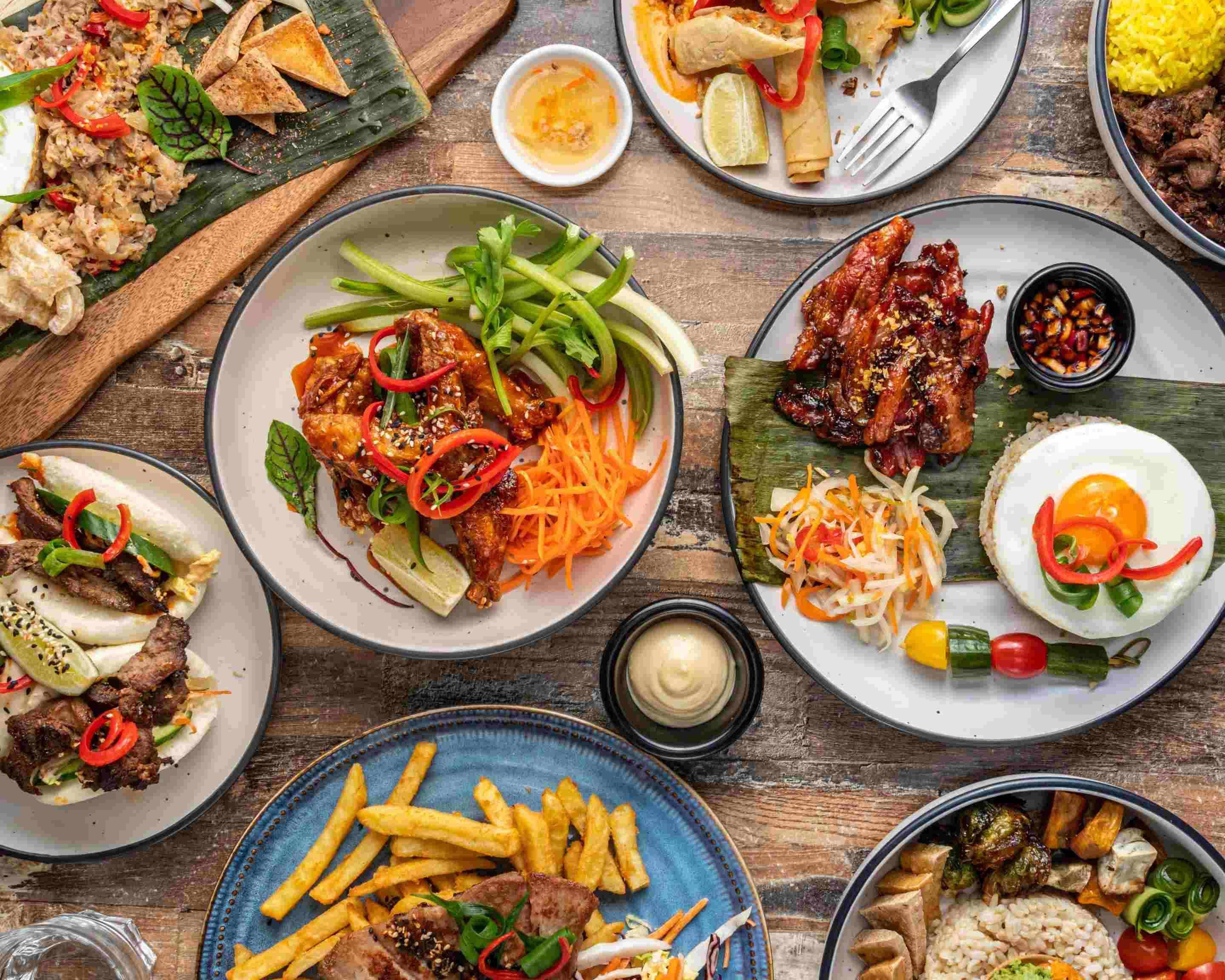 Kalye Marinas Hampton Menu Takeout in Melbourne | Delivery Menu ...