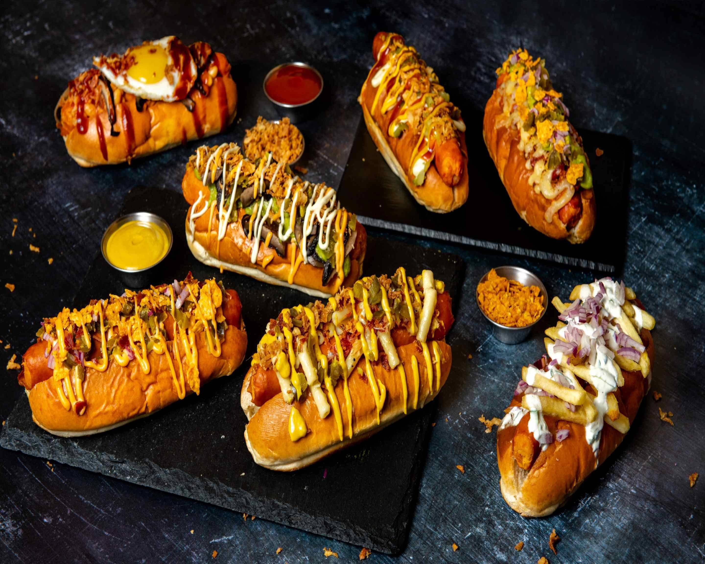 Order Epic Hotdog (Doncaster East) | Menu & Prices | Melbourne Delivery ...