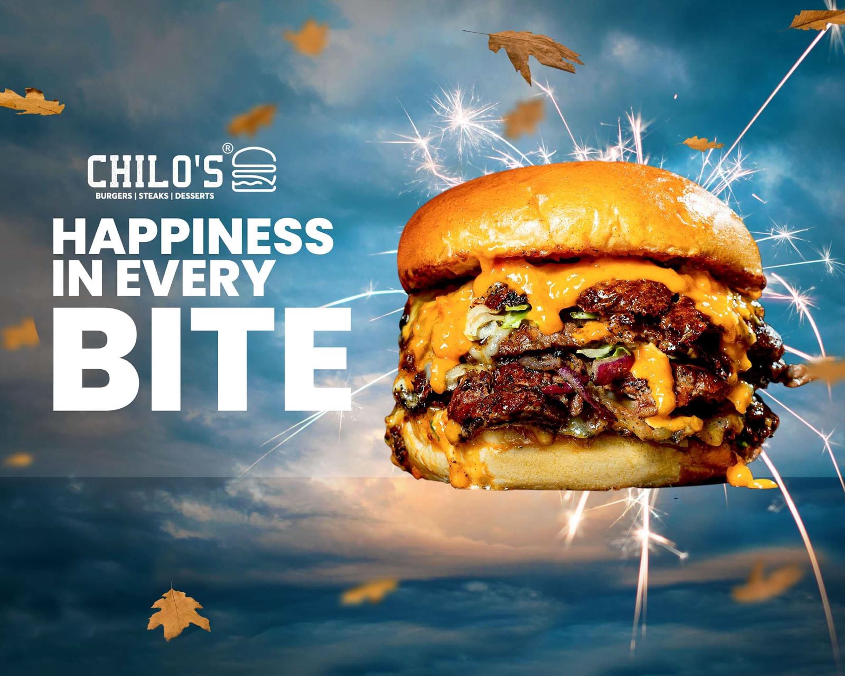 Chilo's Burgers (Clerk St) Menu Deals & Prices - Edinburgh Delivery ...