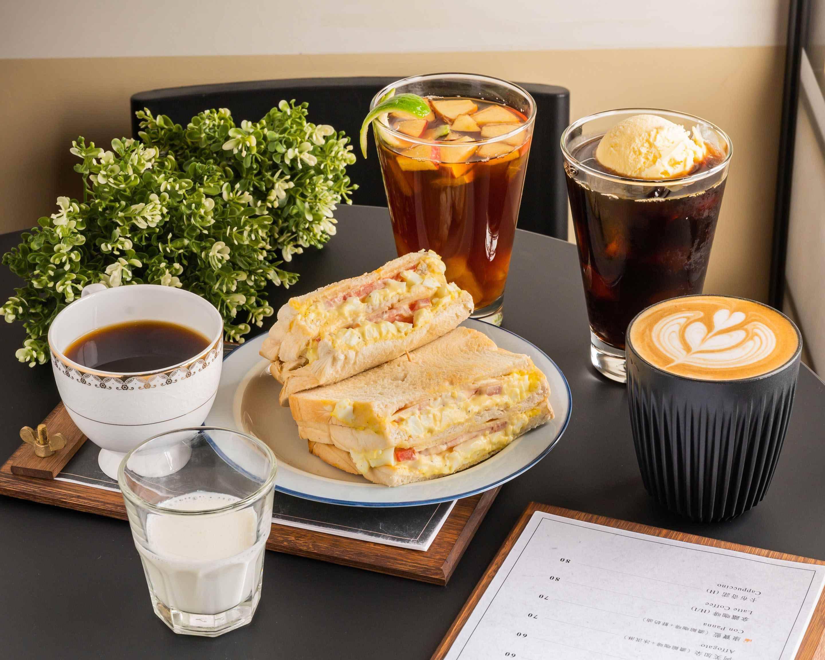 Houar's Coffee豪爾咖啡菜單與外送 | 桃園 | 菜單與價格 | Uber Eats