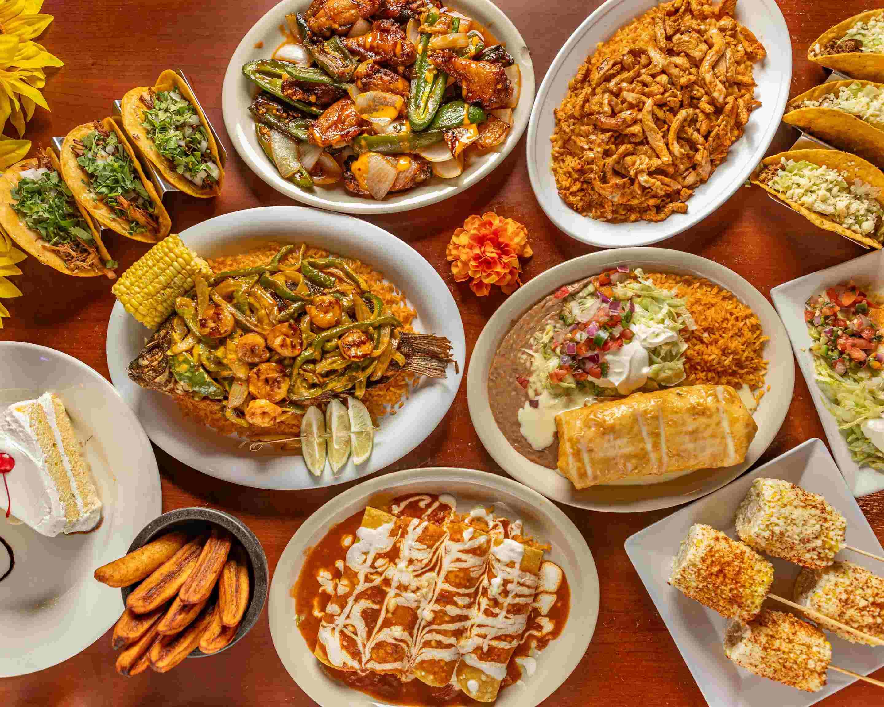 Order Caza Brava Mexican Restaurant Menu Delivery【Menu & Prices】| Knoxville | Uber Eats