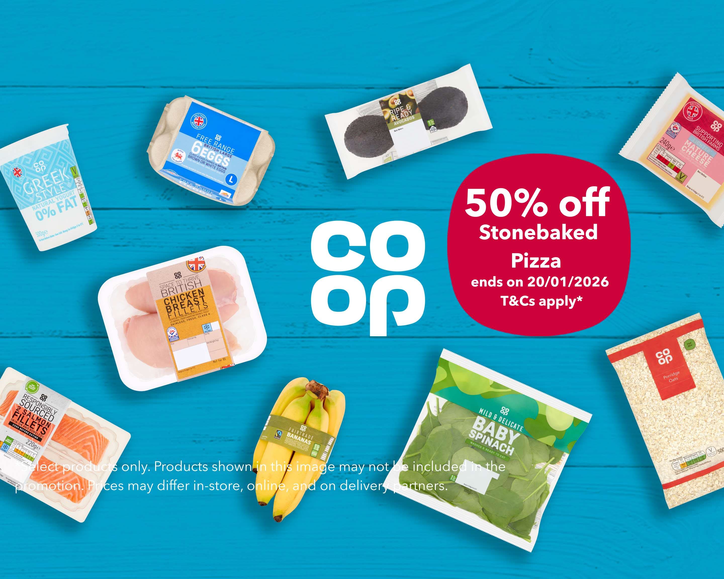 Co-op Near Me | Co-op (Dysart Road) Online | Grantham Same Day Delivery ...