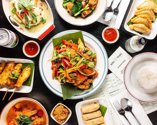Order Kin-D Thai Restaurant | Menu & Prices | Melbourne Delivery | Uber ...