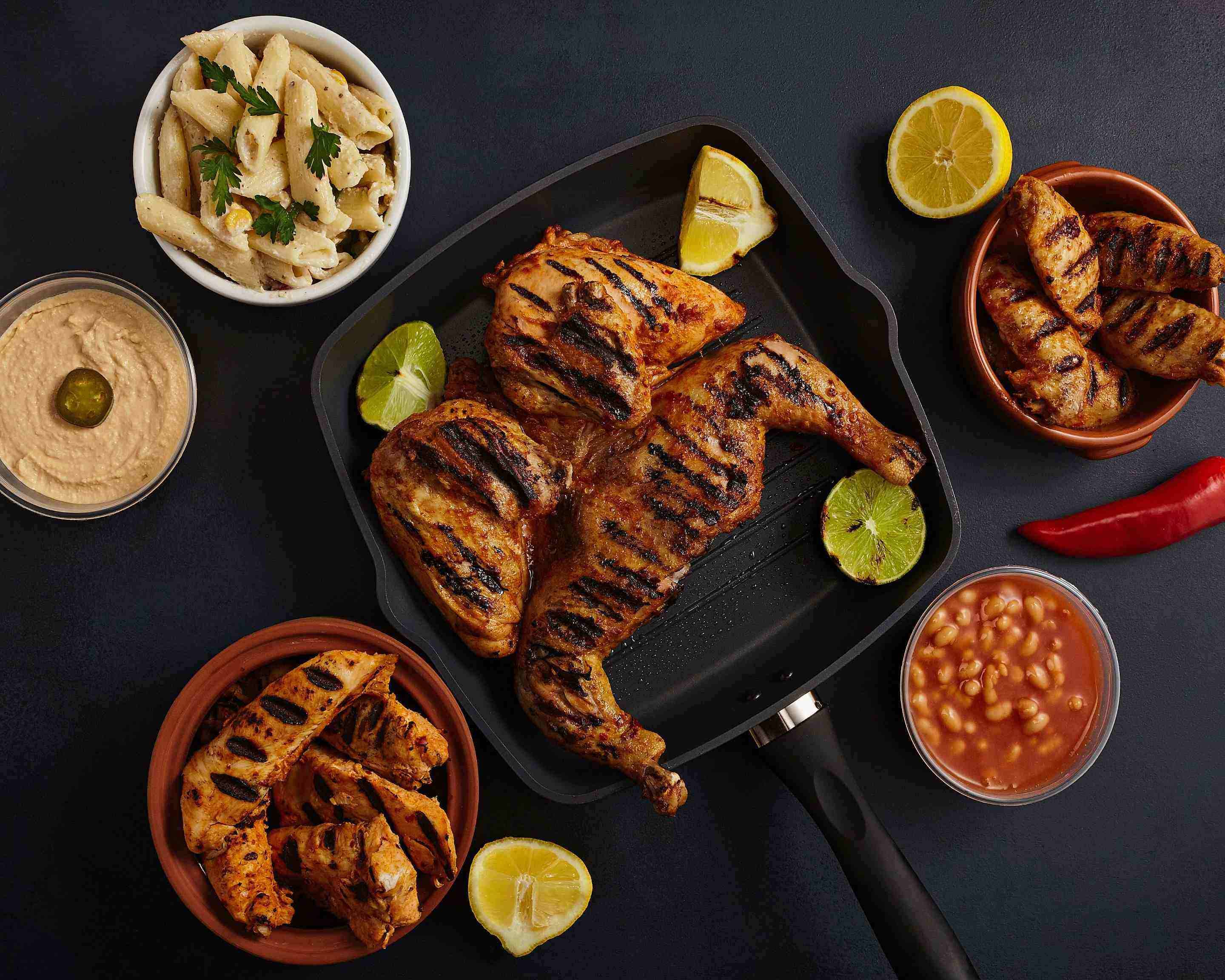 Chilli Flames® (St Mary Street) Menu Deals & Prices - Cardiff Delivery ...