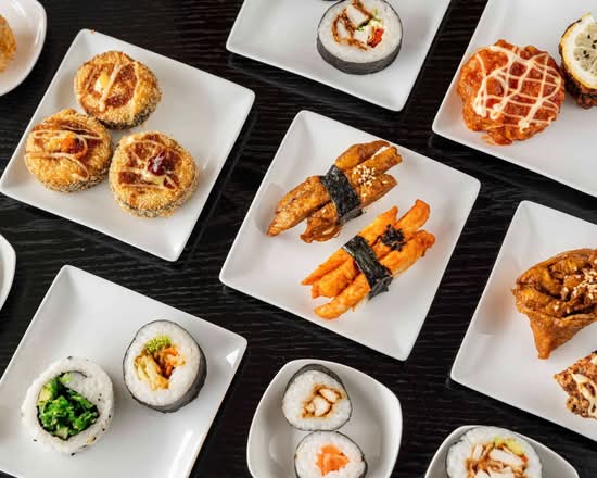 Order Sushi Gallery Masterton | Menu & Prices | Wellington Delivery ...