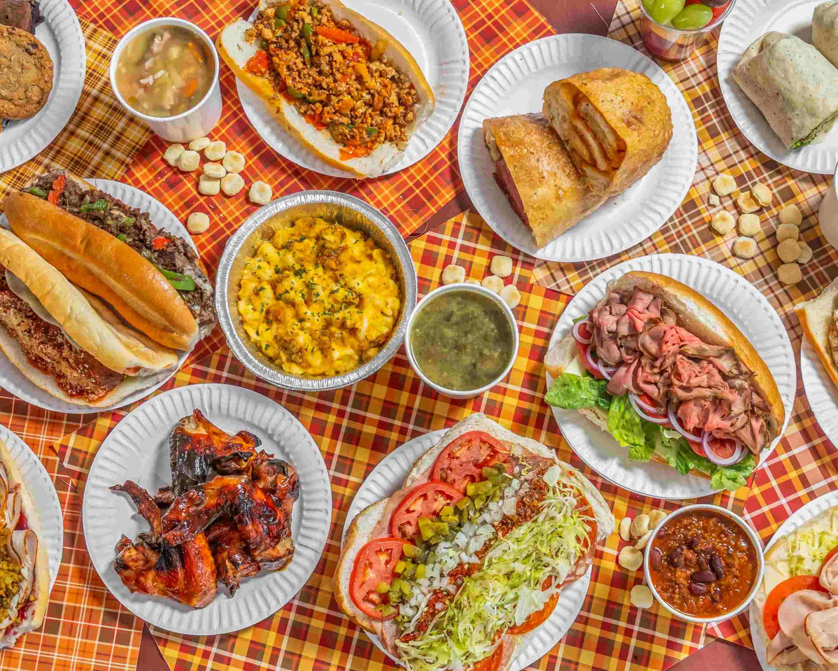 Order Lambert’s Rainbow Fruit & Deli (Dorchester) - Menu & Prices ...