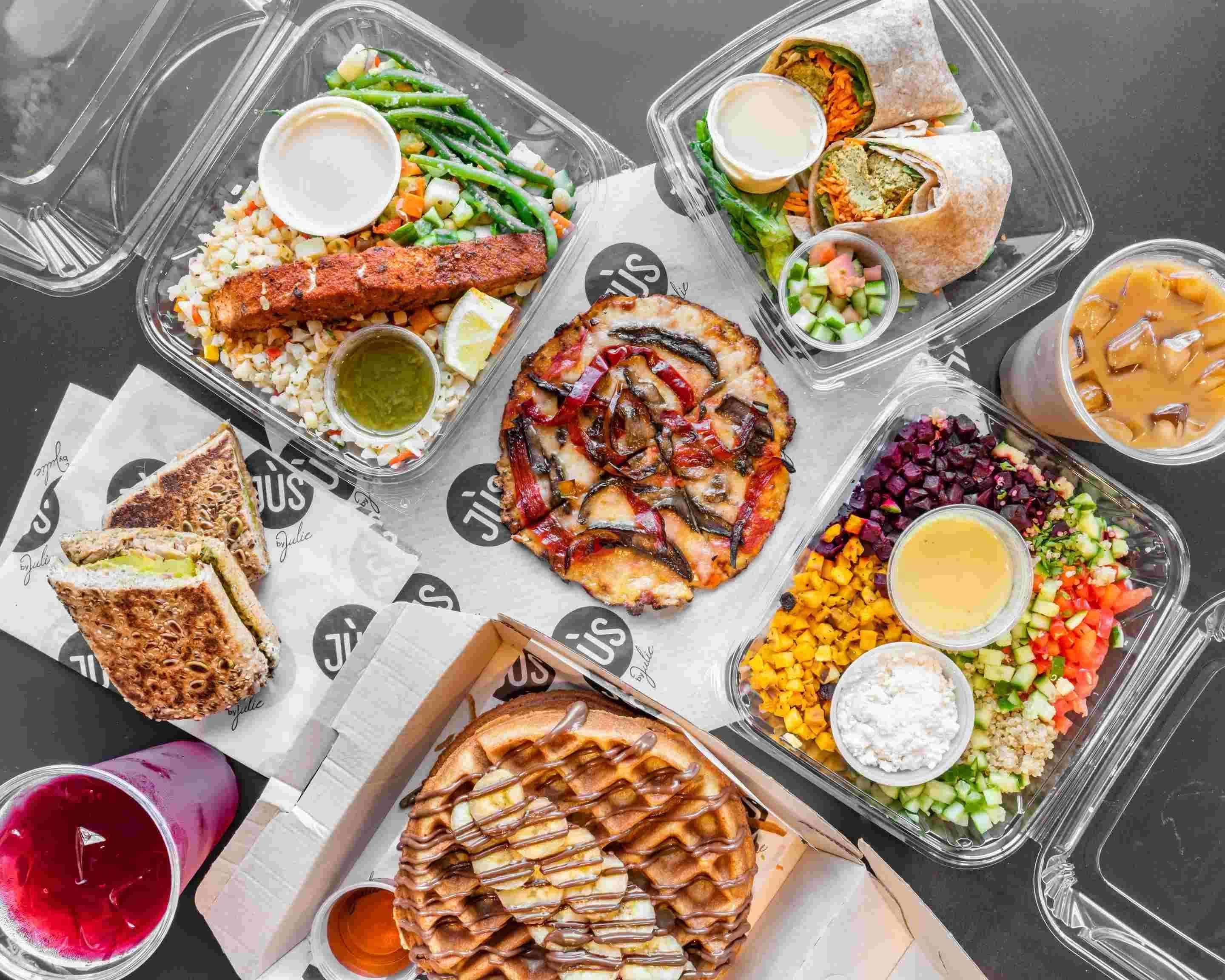 Order Jus by Julie - Long Island - Menu & Prices - Cedarhurst Delivery ...