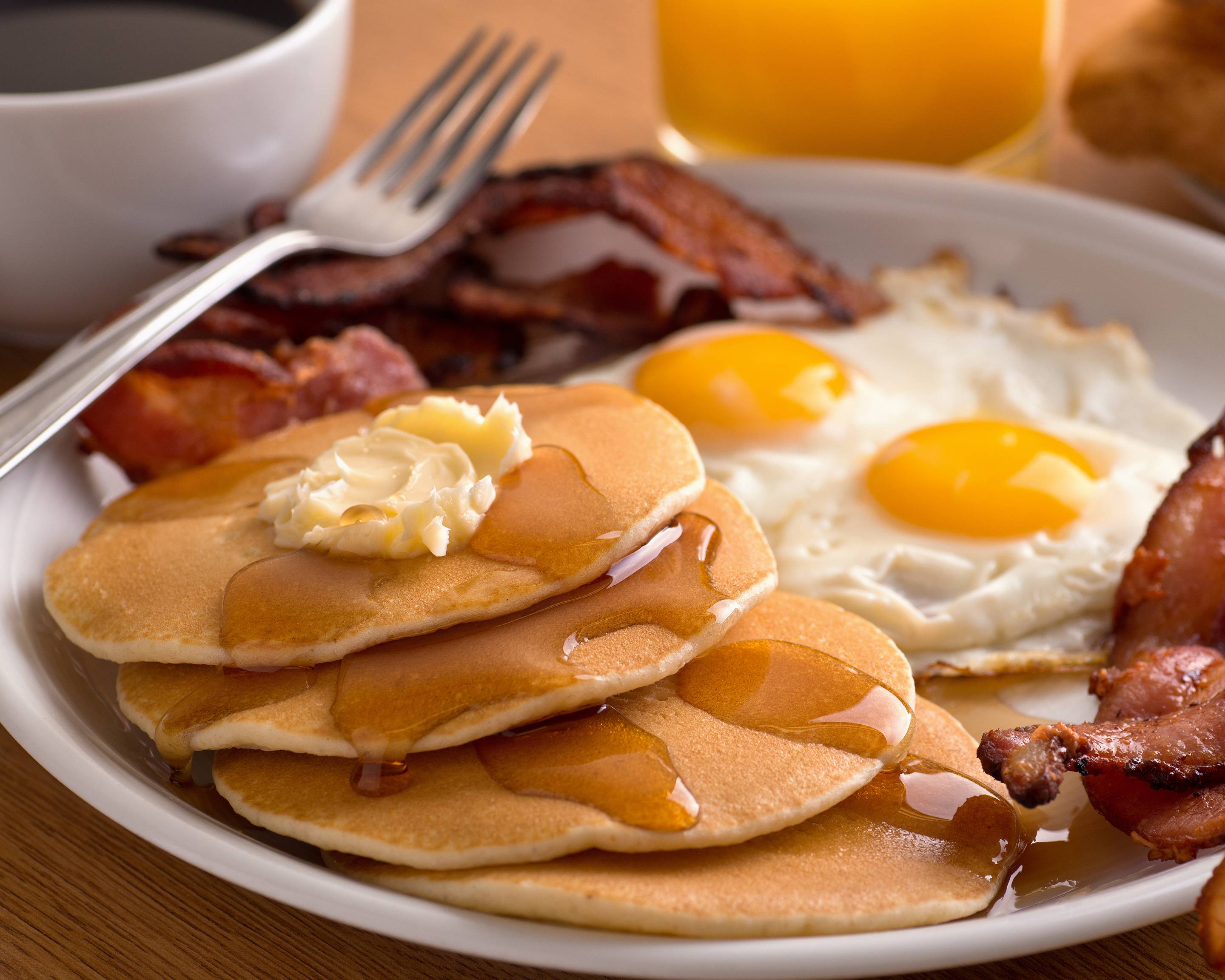 Order Luke's Breakfast Club (7701 Garrison Road) Menu Delivery【Menu ...