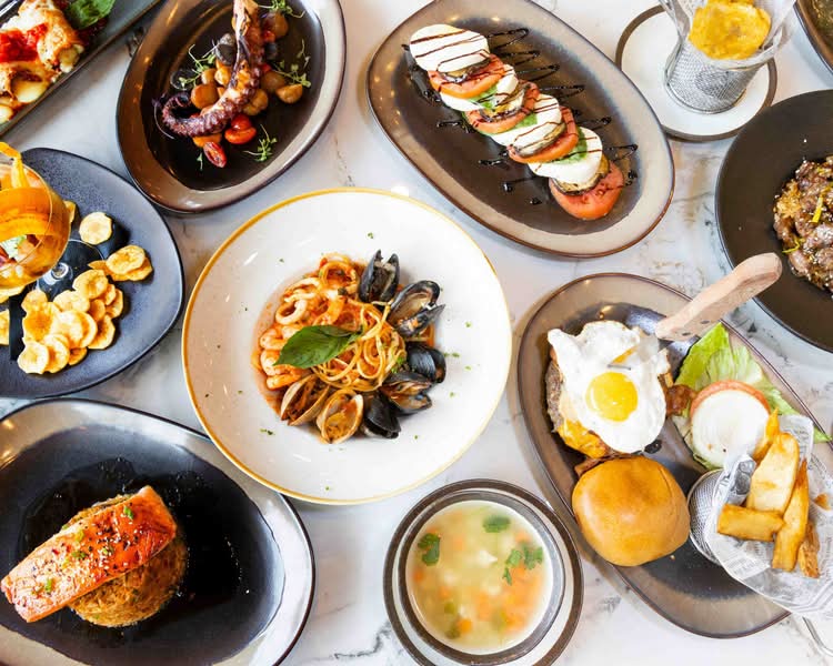 Order Leandro's Kitchen And Wine (1000 Morris Park Avenue) Menu ...
