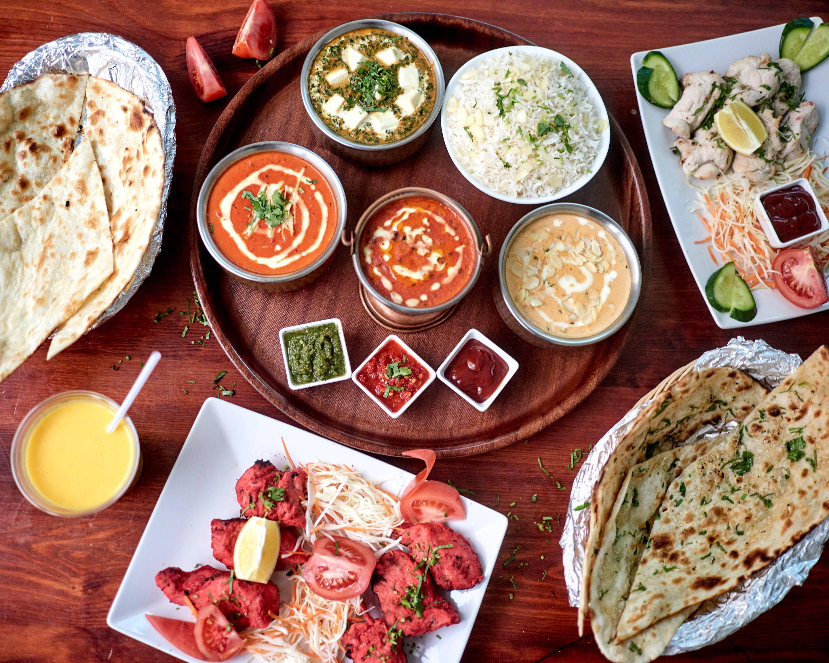 Chilli Masala Delivery | Poznan | Uber Eats