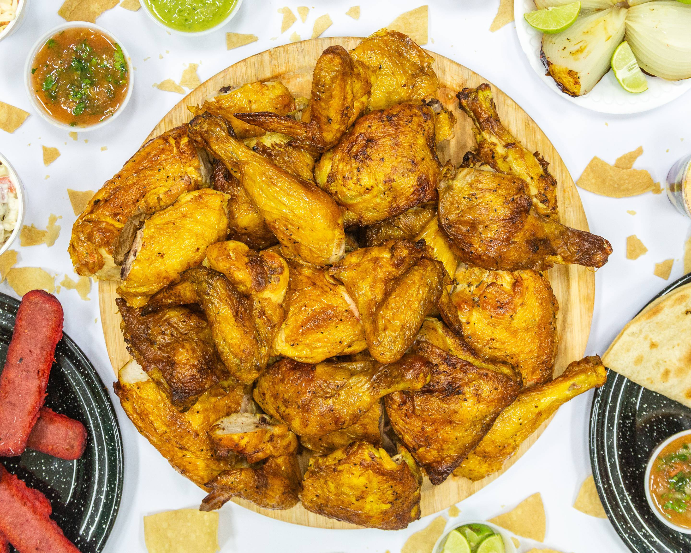 El Pollo Yon (Solidaridad) Menú a Domicilio【Menú y Precios】Monterrey | Uber Eats
