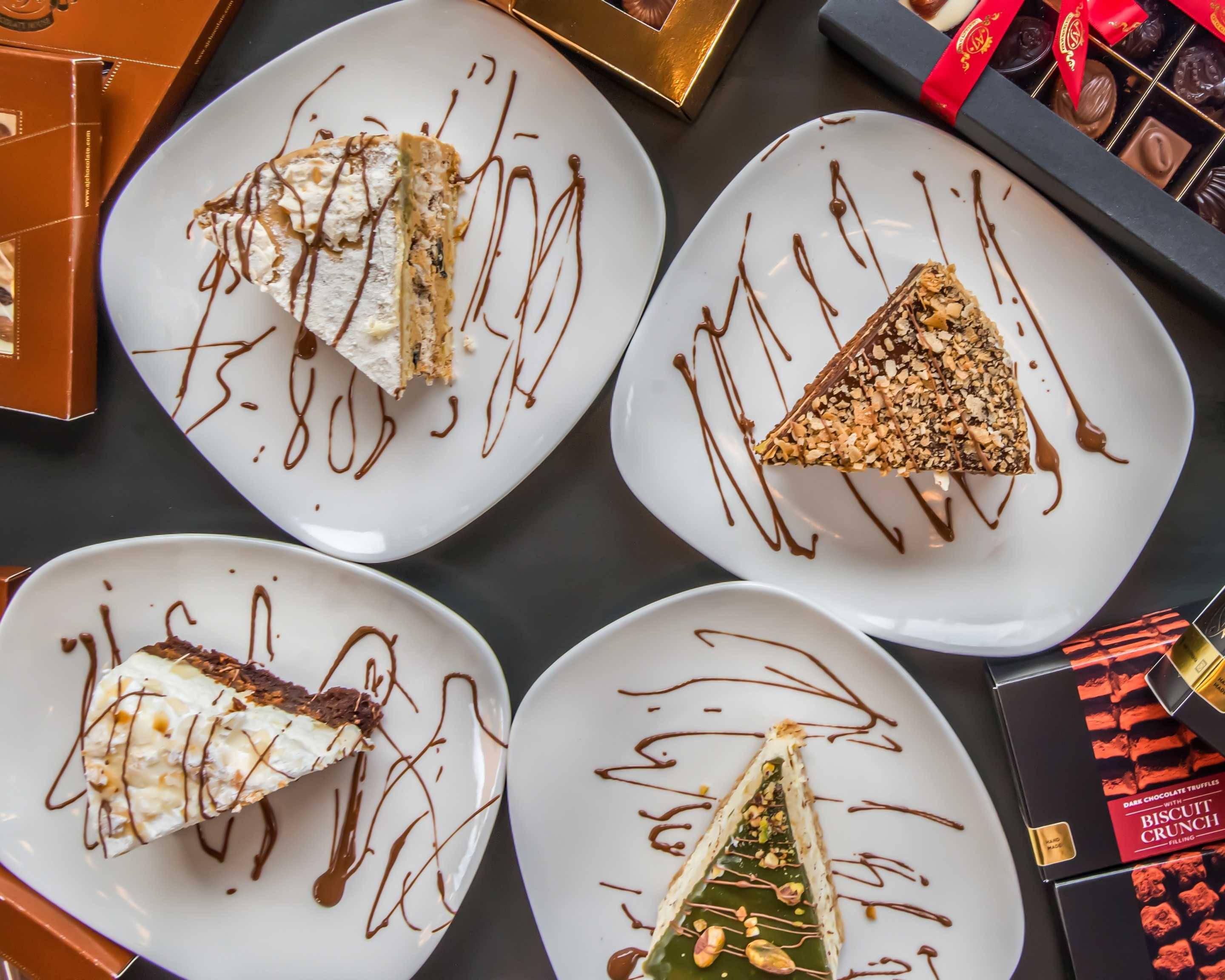 Order AJ Chocolate House - Menu & Prices - Winter Park Delivery | Uber Eats