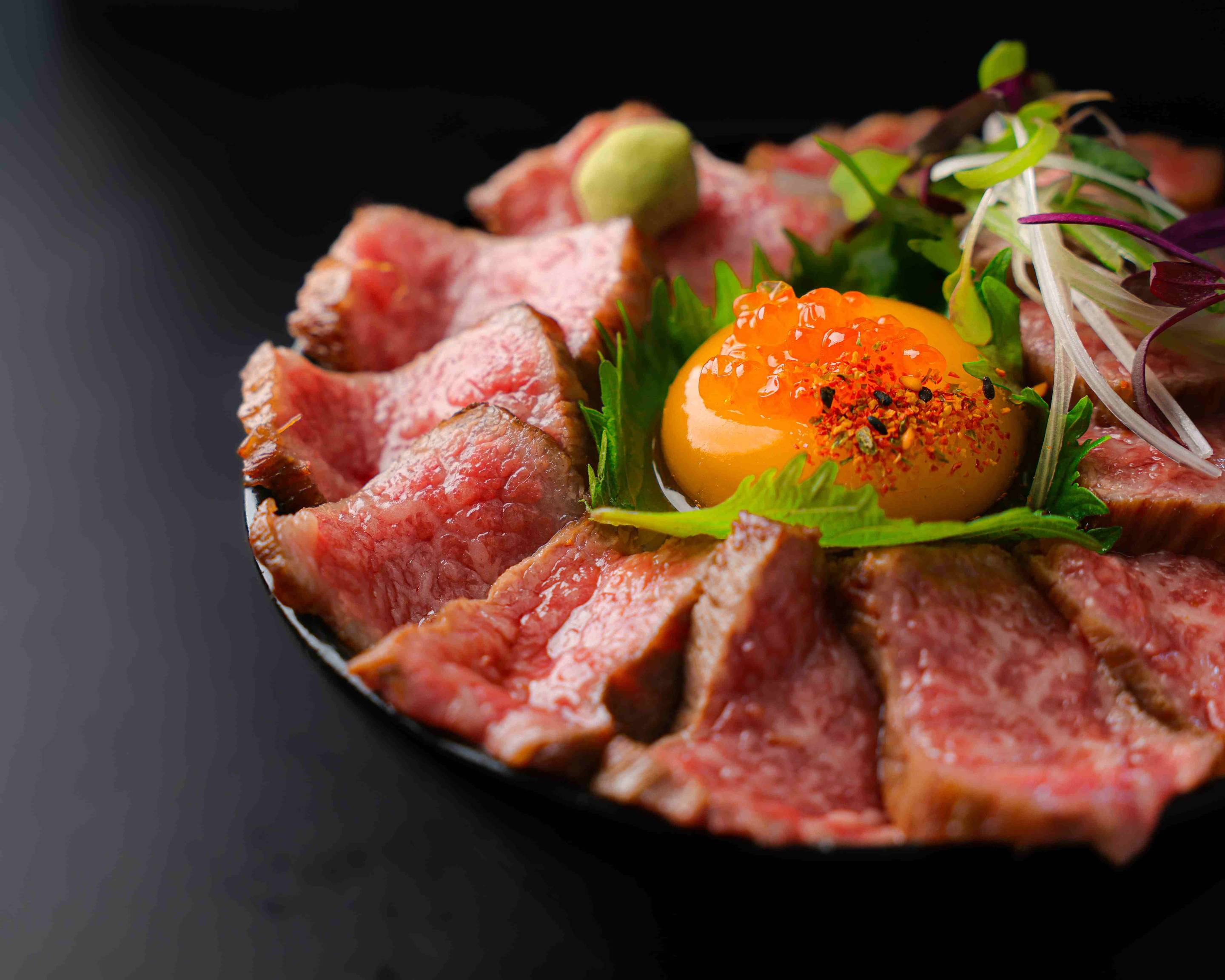 Order Oki Niku Wagyu Don (Irvine) Menu Delivery in Irvine | Oki Niku ...