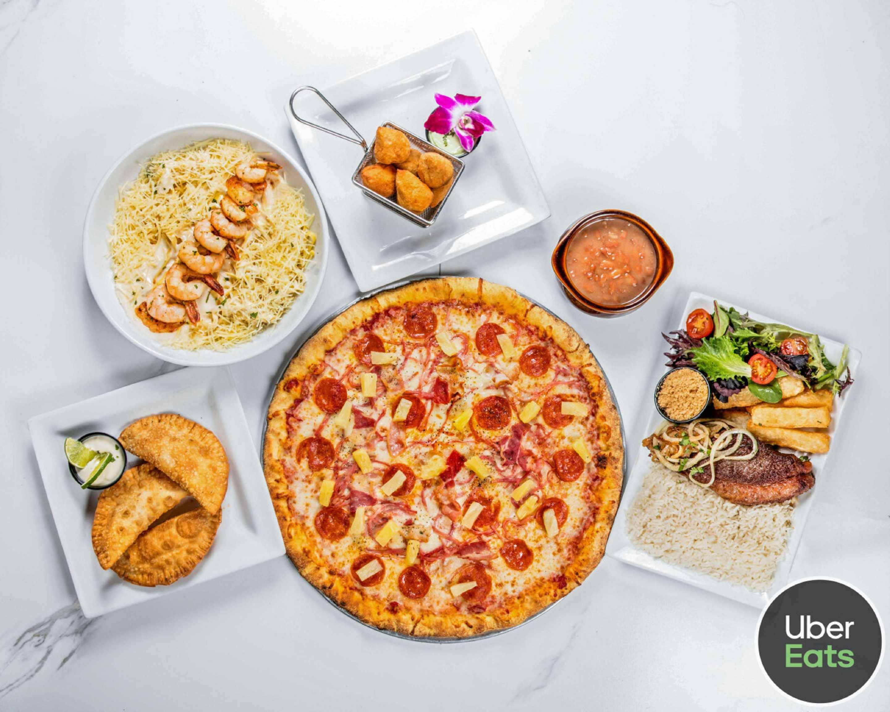 Order Chellos Pizza Menu Delivery【Menu & Prices】| Jacksonville | Uber Eats