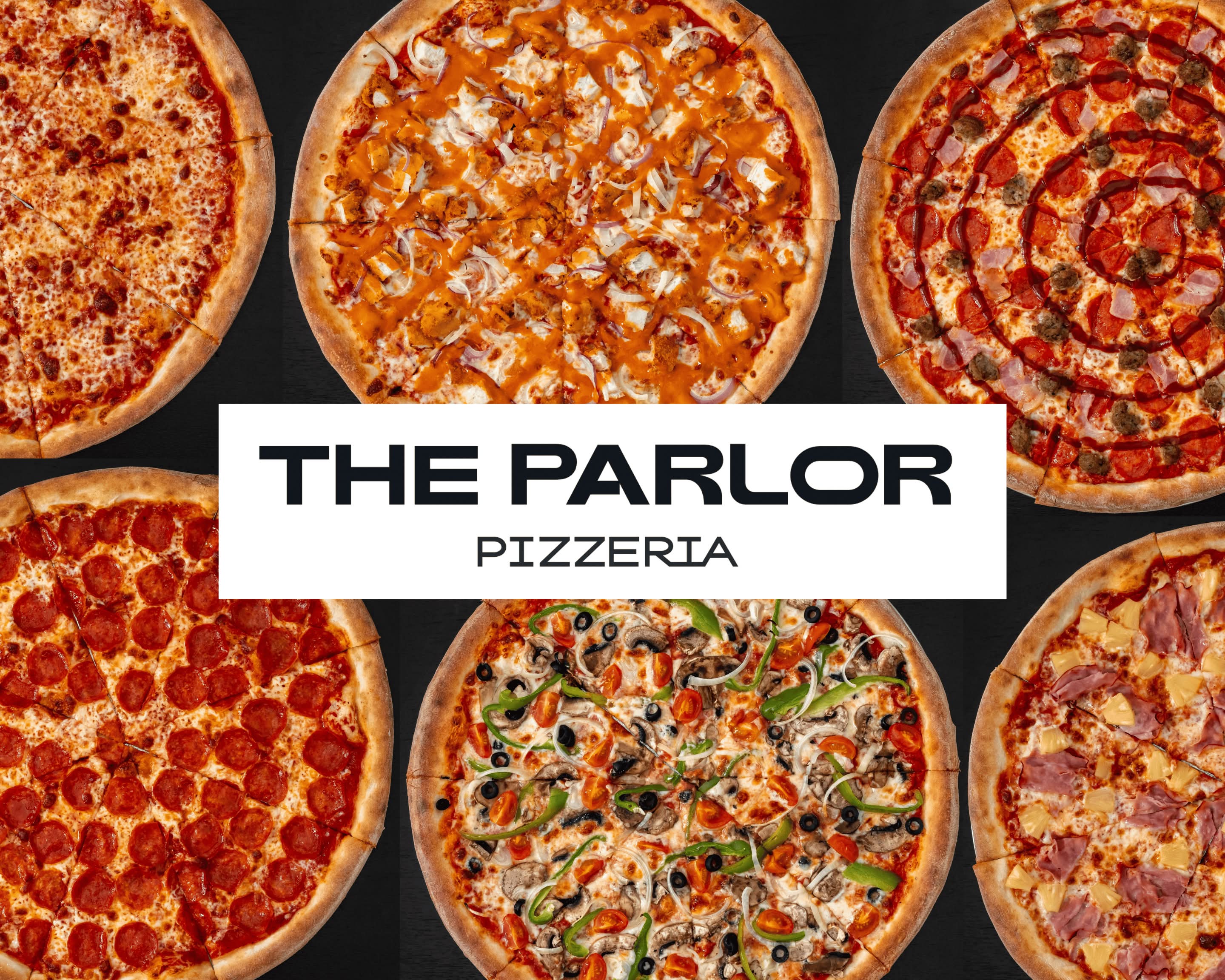 The Parlor Pizzeria (36a Hindley) Menu Takeout in Adelaide | Delivery ...