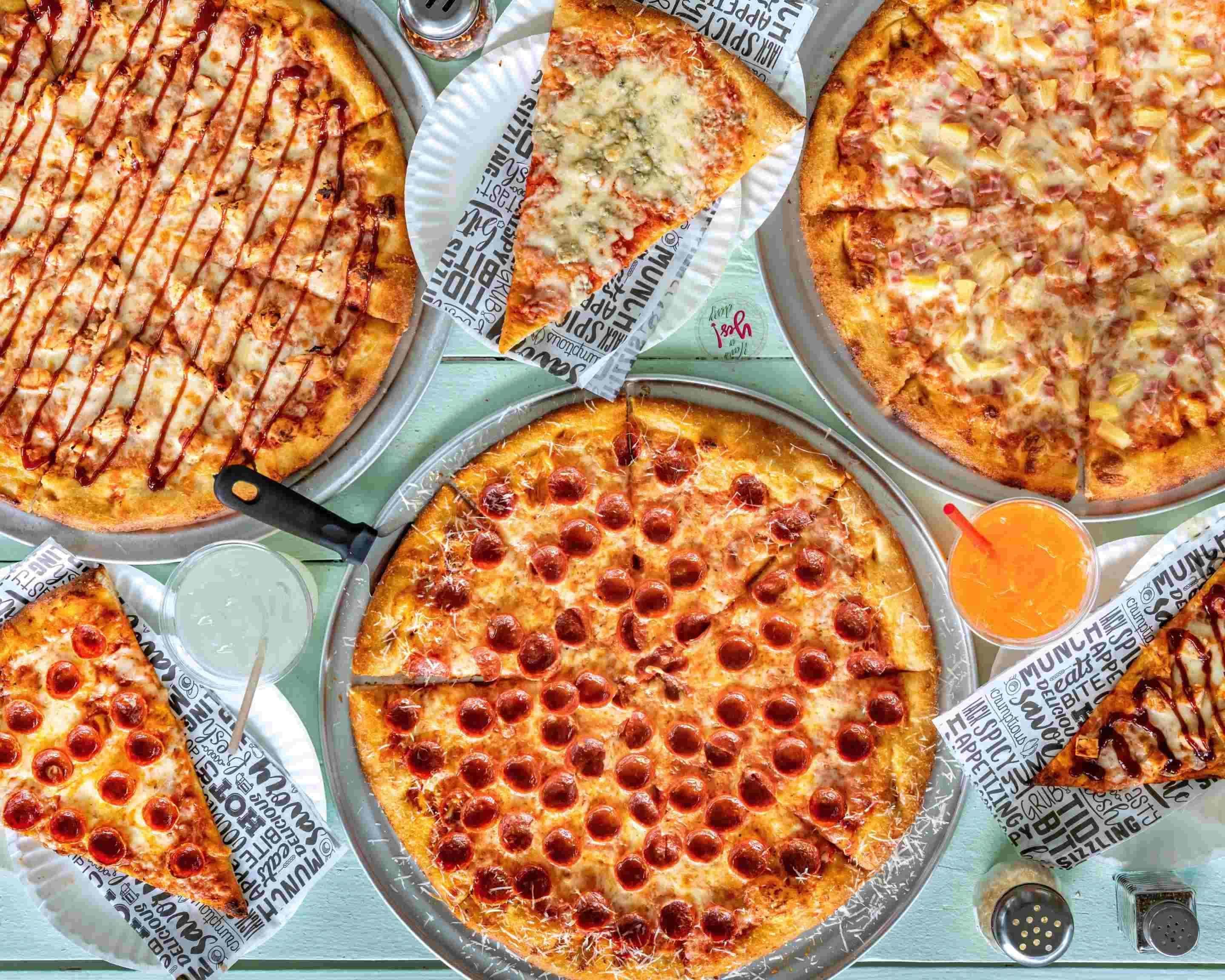 Order Yes Cafe & Pizza (79th Street) - Menu & Prices - Miami Delivery ...