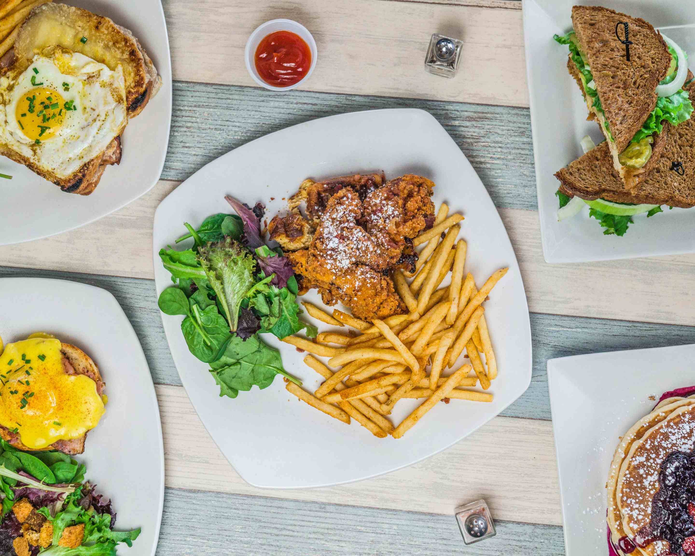 Order noes cafe Menu Delivery【Menu & Prices】| Houston | Uber Eats