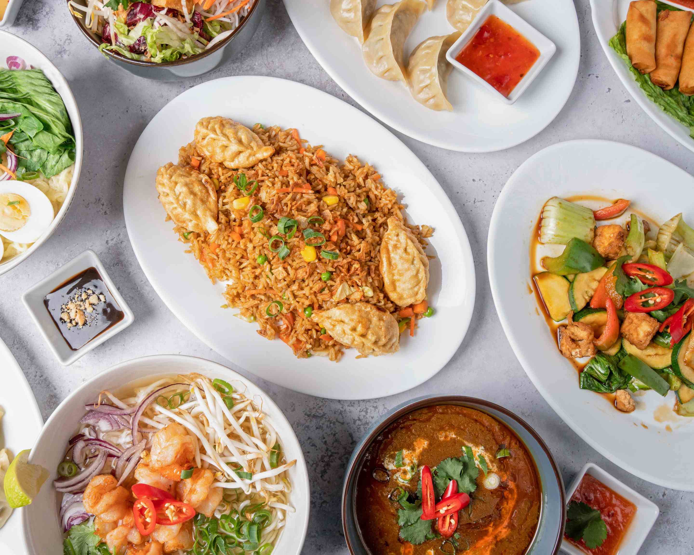 Bezorging van Asian kitchen in Antwerpen - Menu en prijzen | Uber Eats