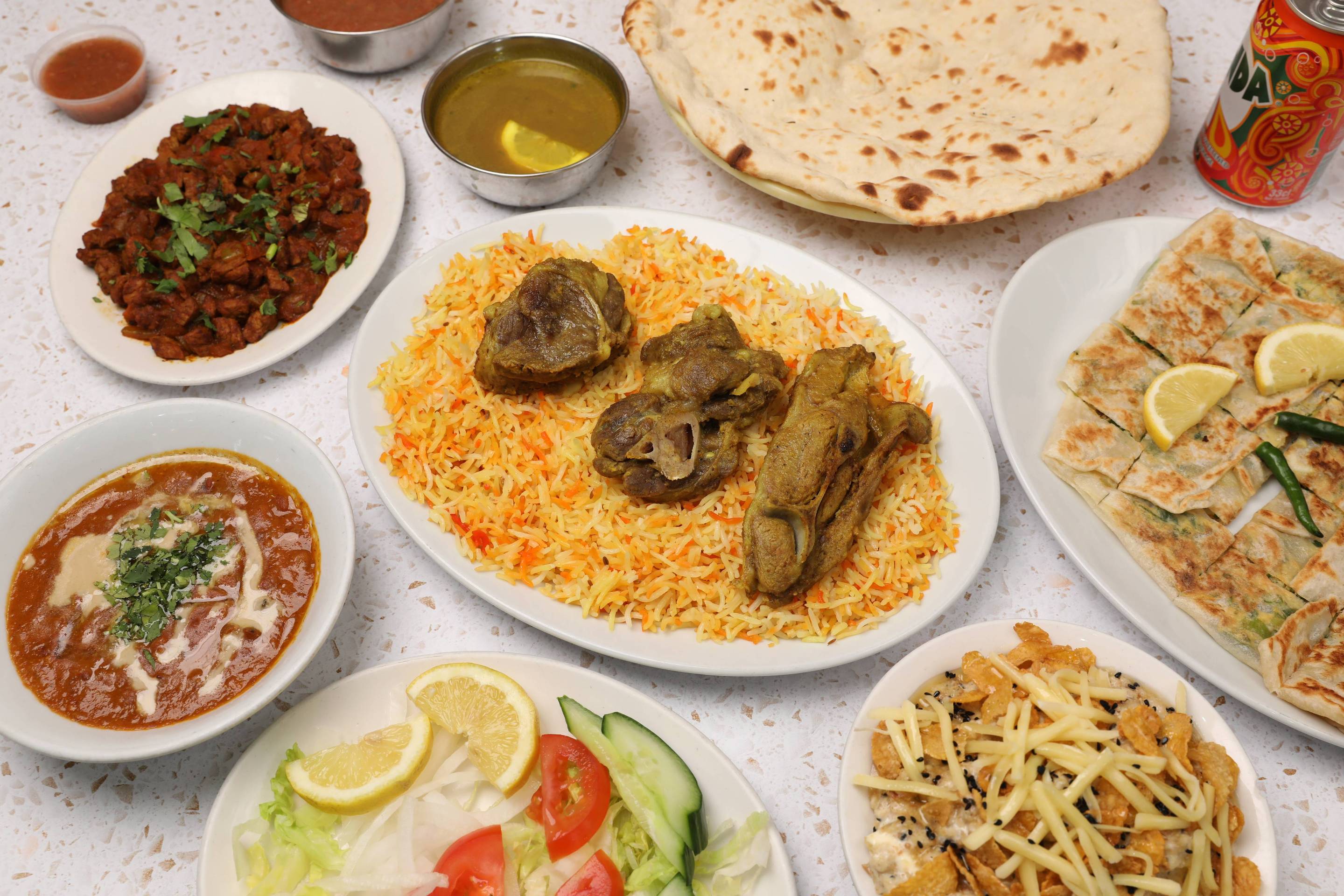 FRESH ALMALAKY Menu & Prices - Manchester Delivery - Order with Uber Eats