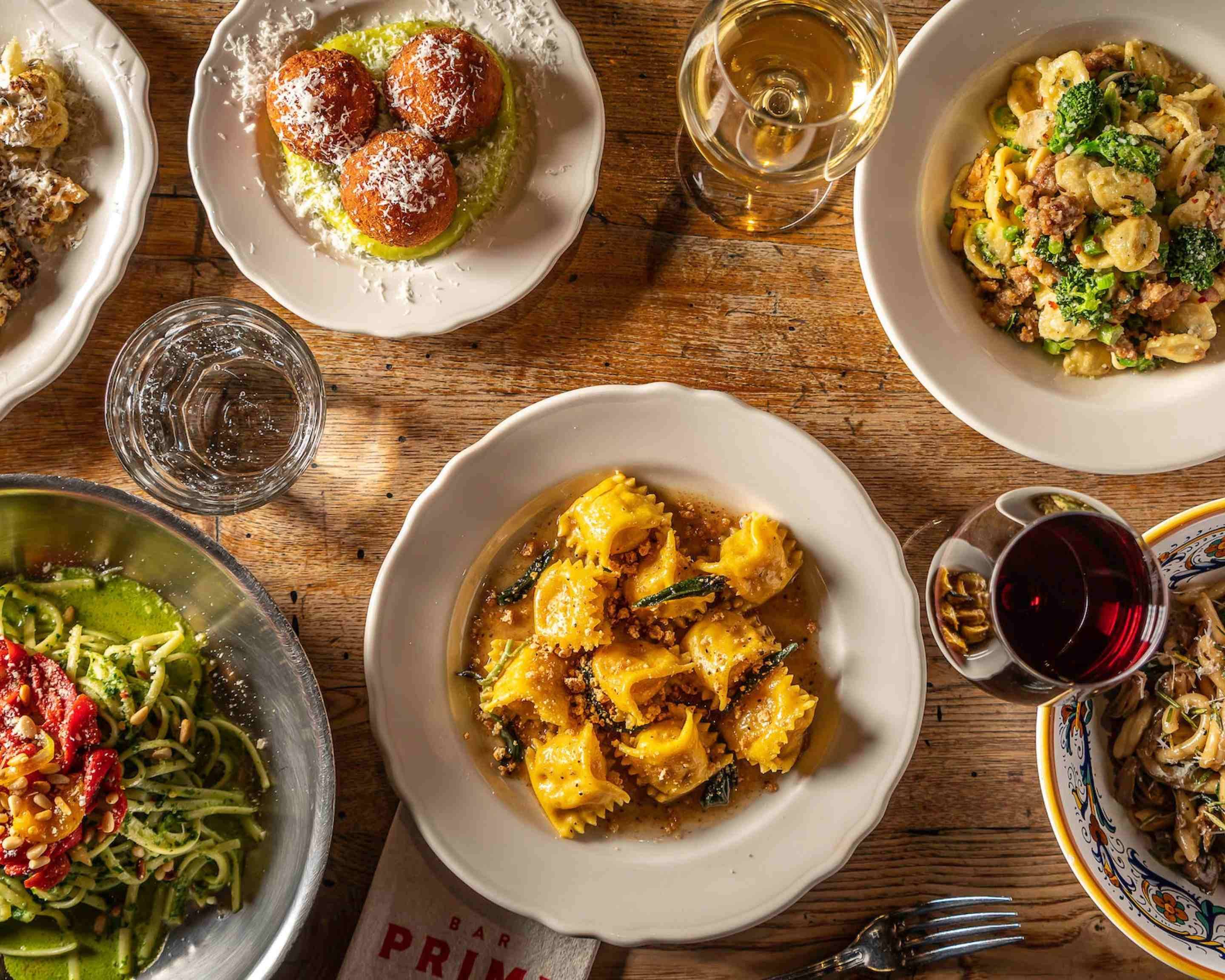 Order Bar Primi Bowery Menu Delivery【Menu & Prices】| New York | Uber Eats