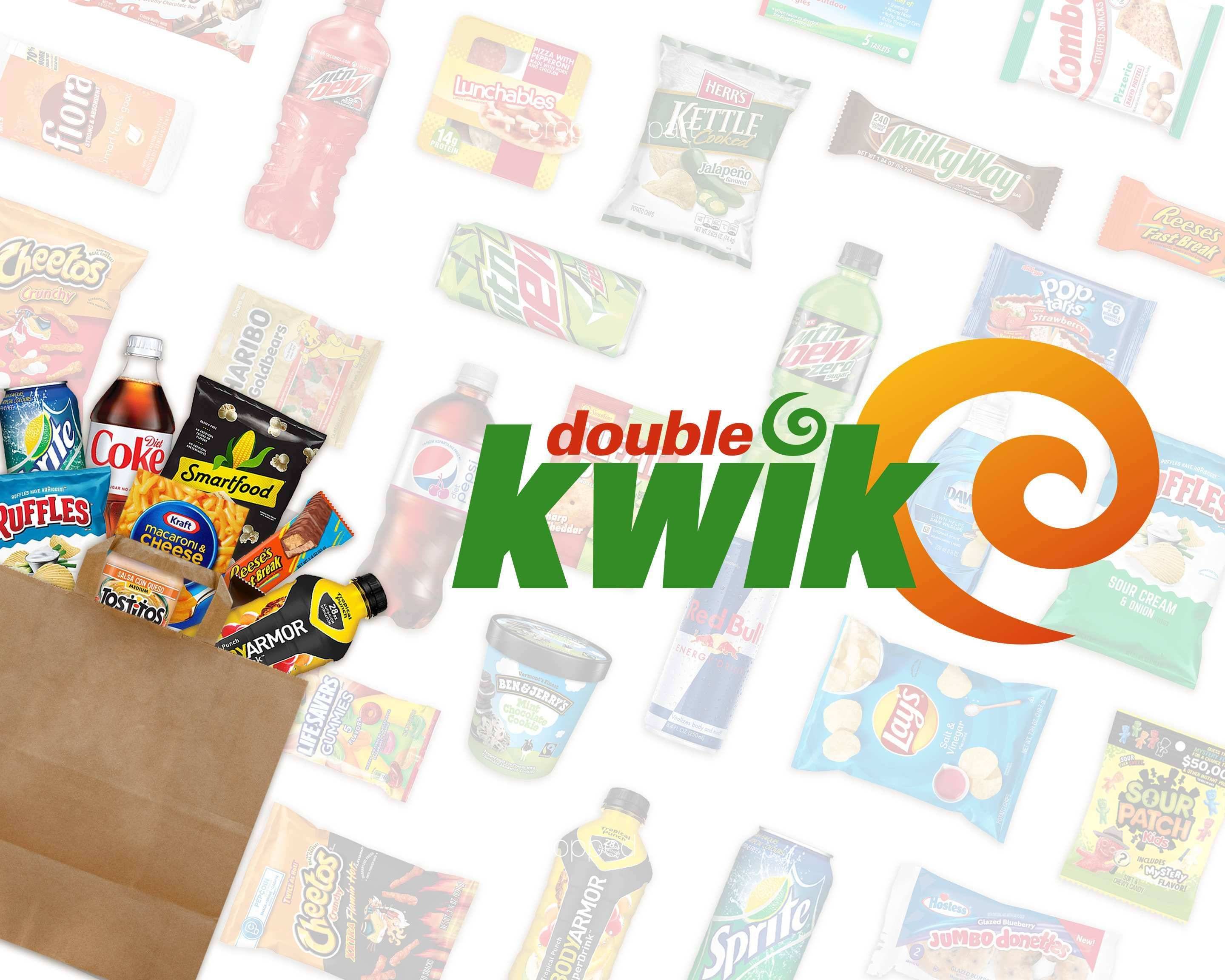 Double Kwik - 2070 Convenience Store Essentials Delivery | Everything ...