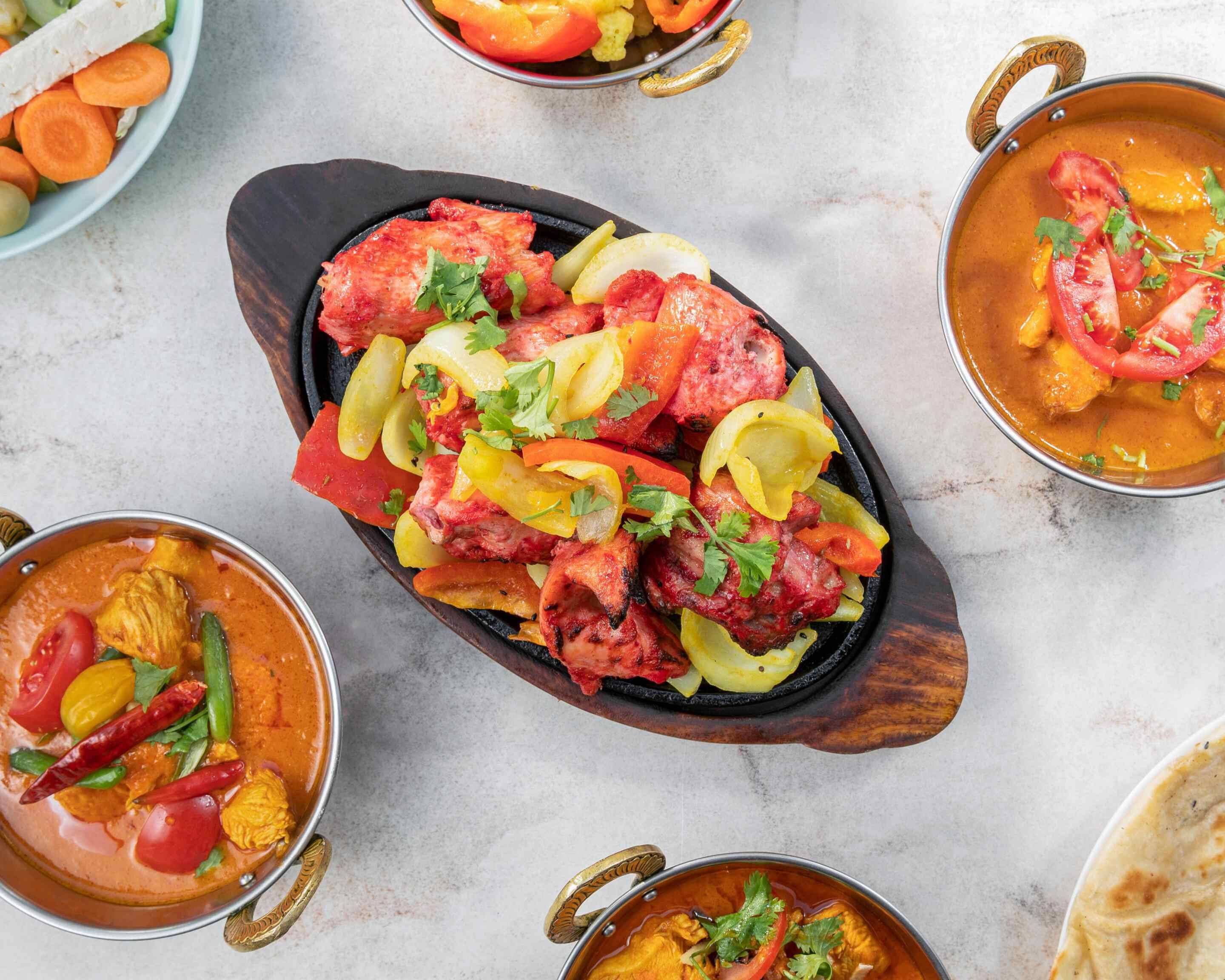 Restaurant Indian Curryhouse Delivery | Menu & Prices | Hanover | Uber Eats