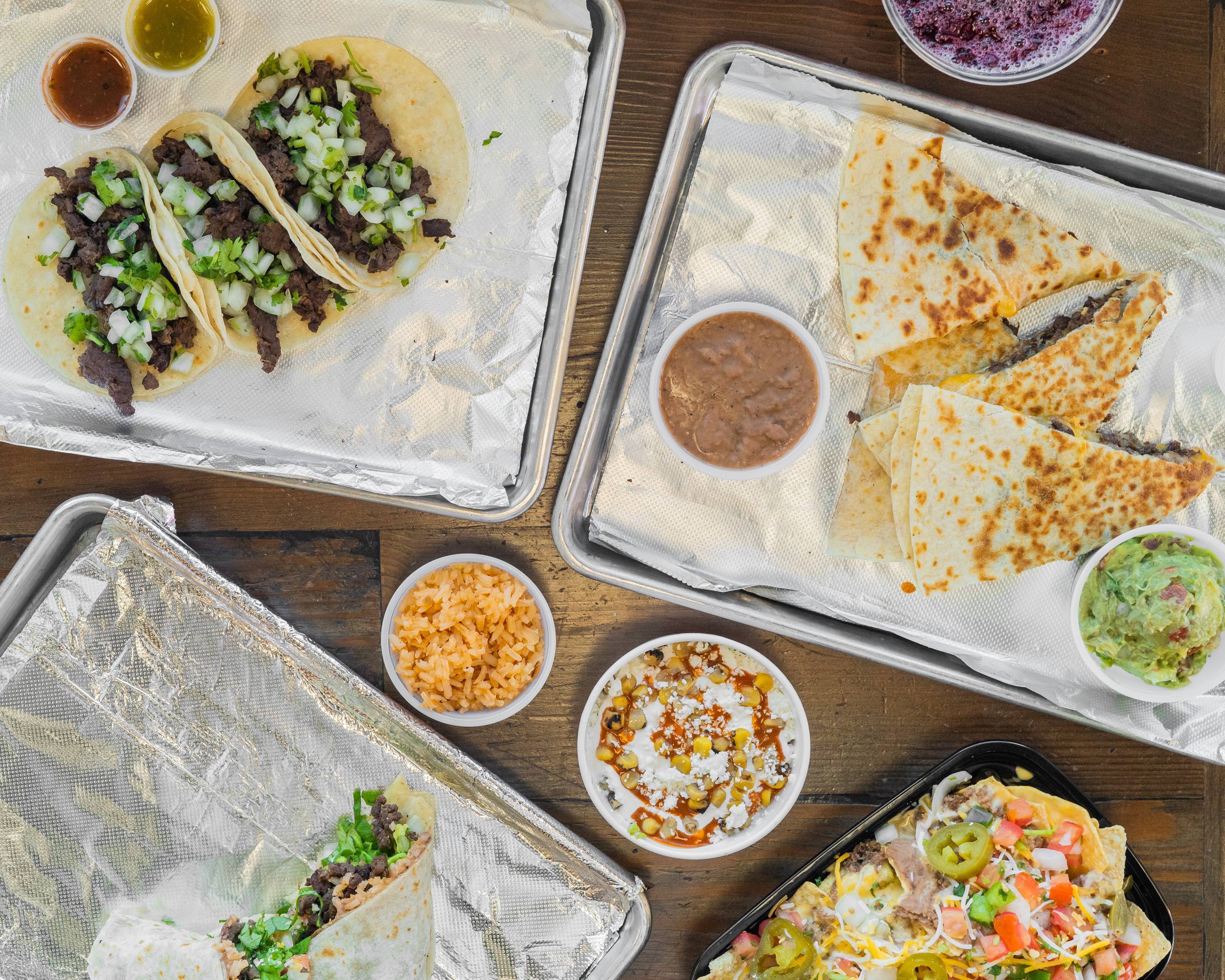 Order Go Loco Tacos & Burritos (Desoto) Menu Delivery in Desoto | Menu ...