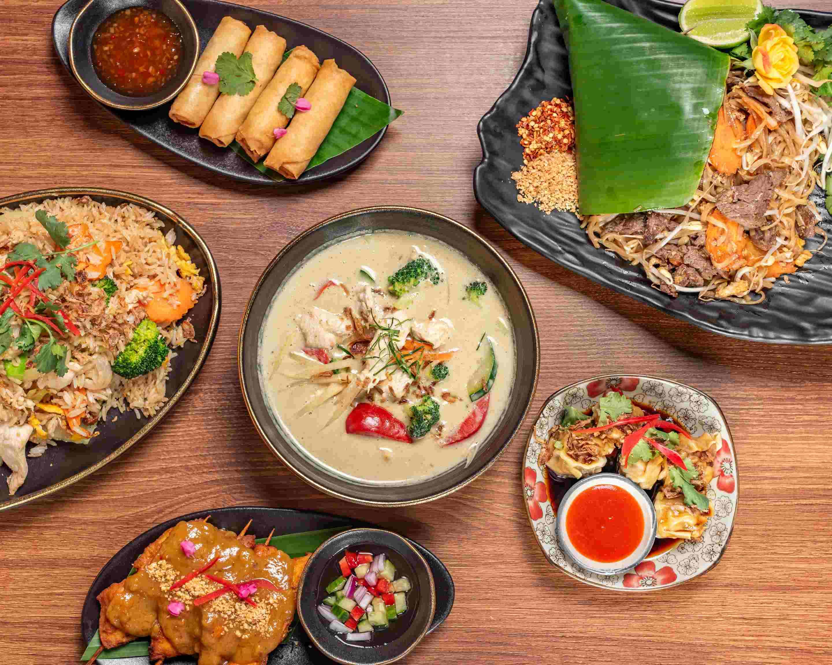Order In 2 Thai | Menu & Prices | Cairns Delivery | Uber Eats