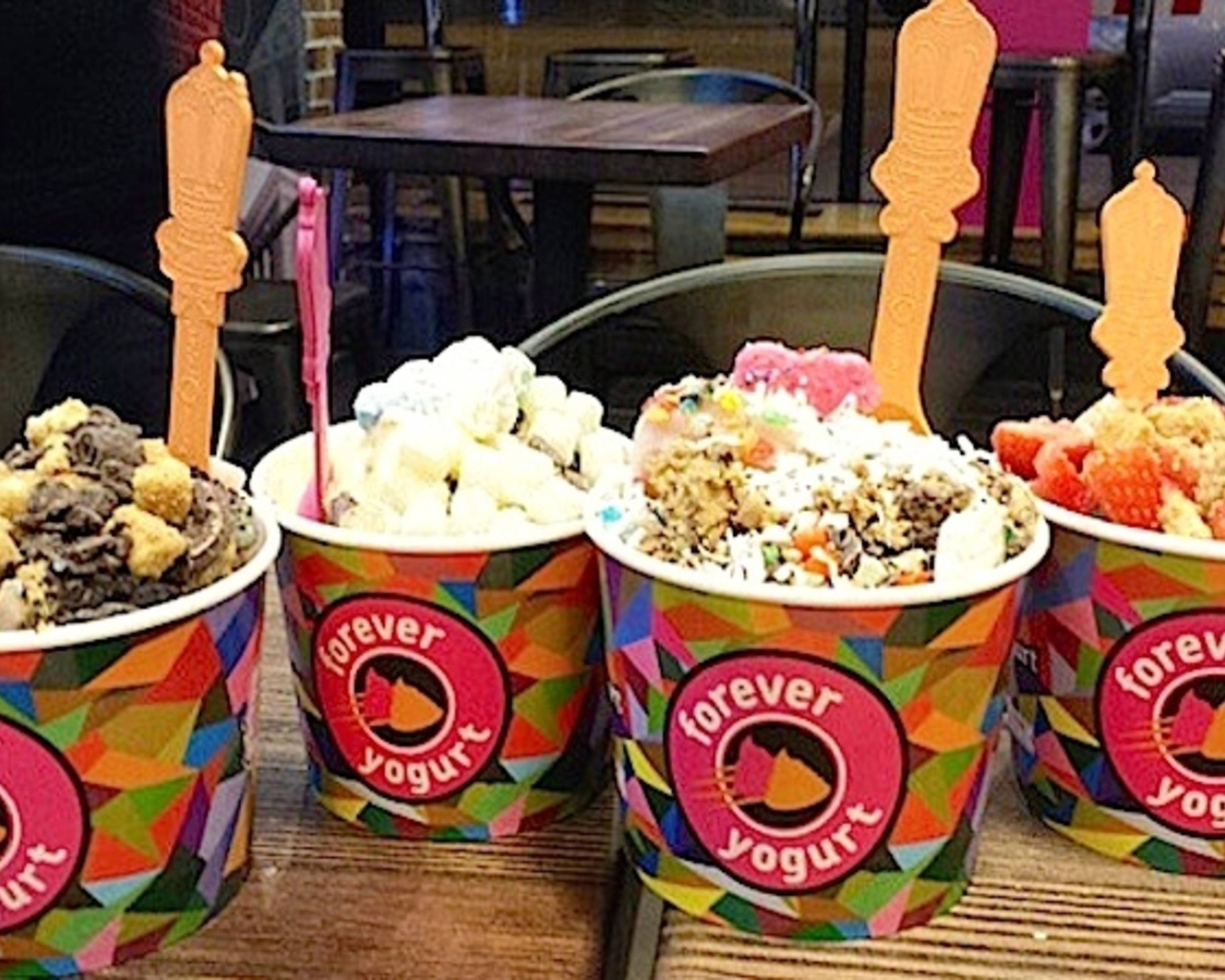Forever Yogurt - Logan Square Menu Chicago • Order Forever Yogurt ...
